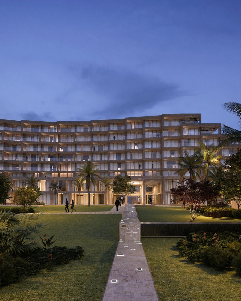 Sofitel Cotonou Marina Hotel & Spa | 5-star Hotel in Benin