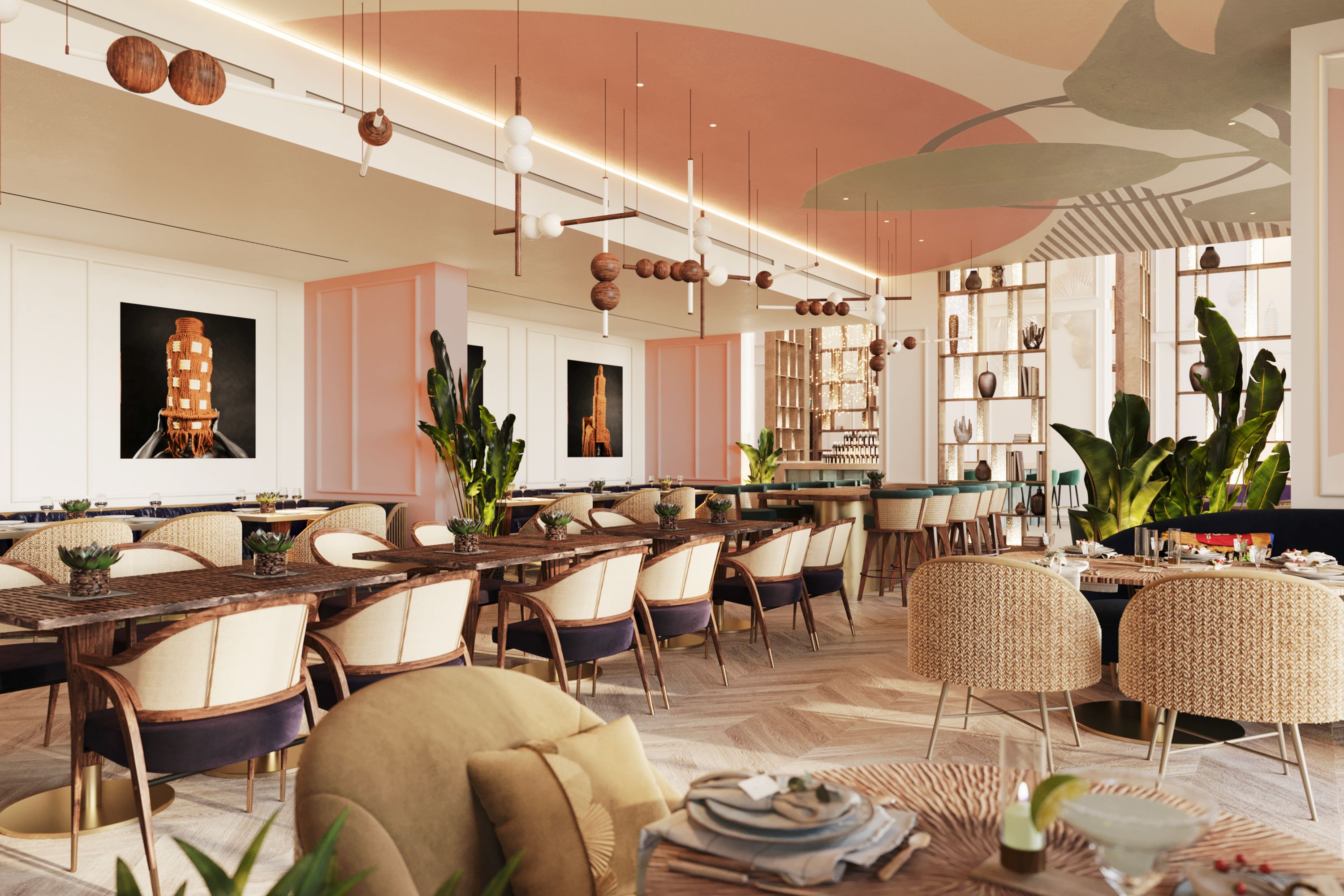 L'AMI | Sofitel Cotonou Marina Hotel & Spa (Eröffnung in Kürze)