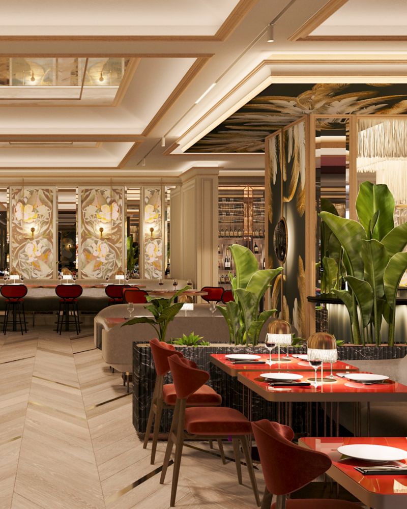 Restaurant Chef | Sofitel Cotonou Marina Hotel & Spa