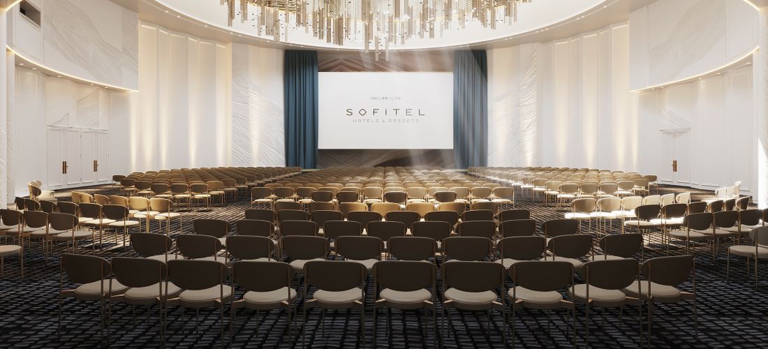 Tagungen und Veranstaltungen | Sofitel Cotonou Marina Hotel & Spa