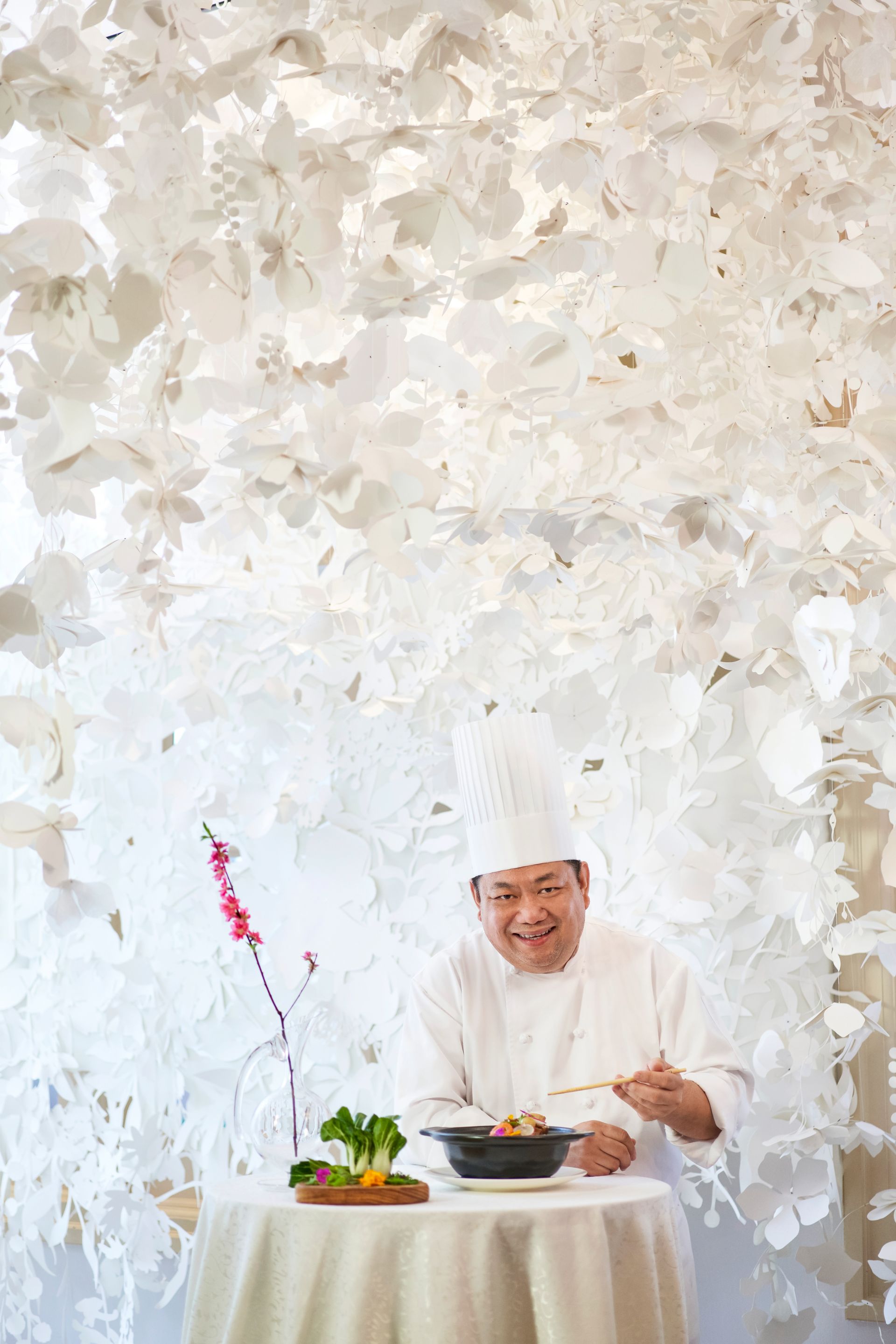 藝 yì by Jereme Leung - Raffles Singapore