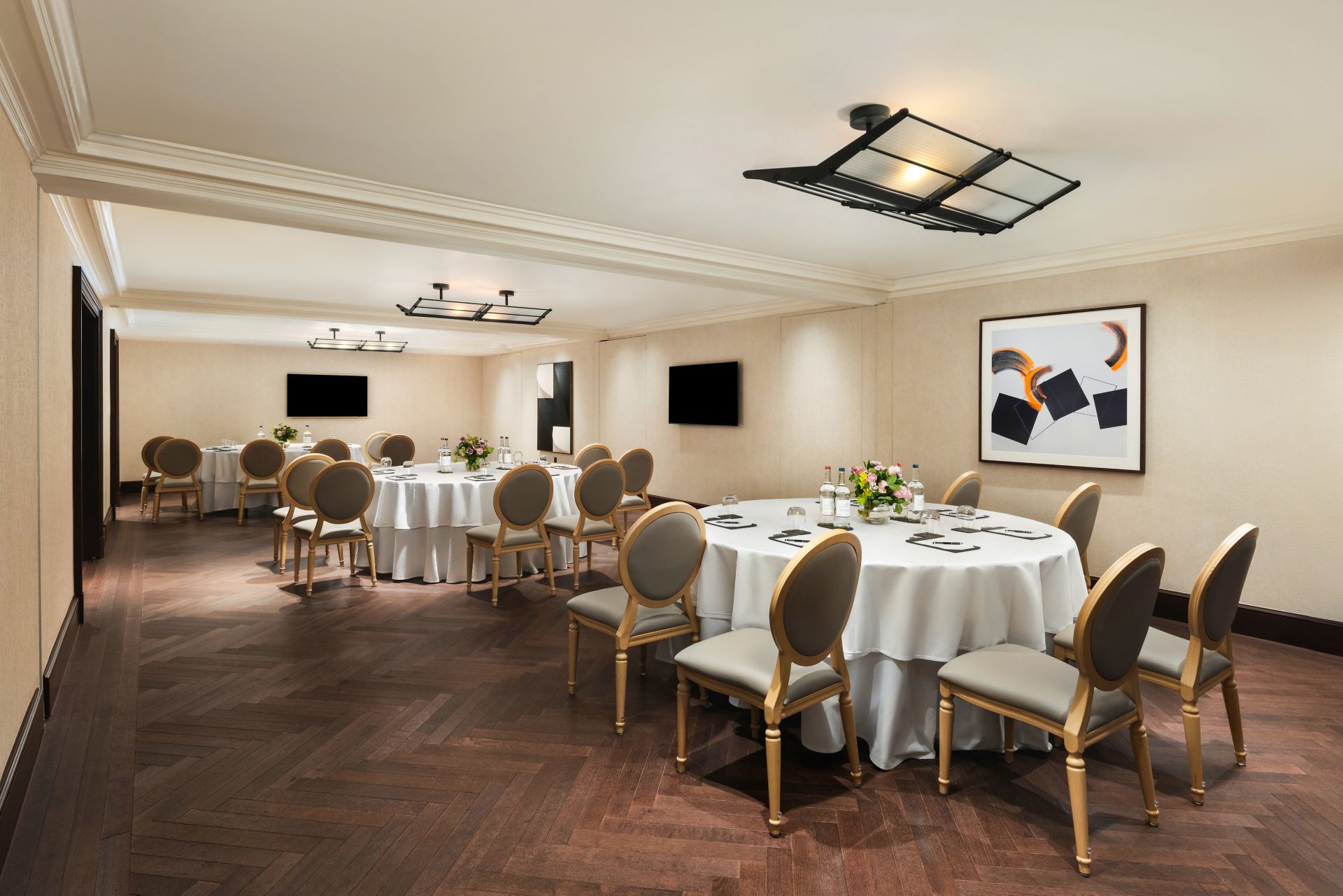 Meetings at Raffles London