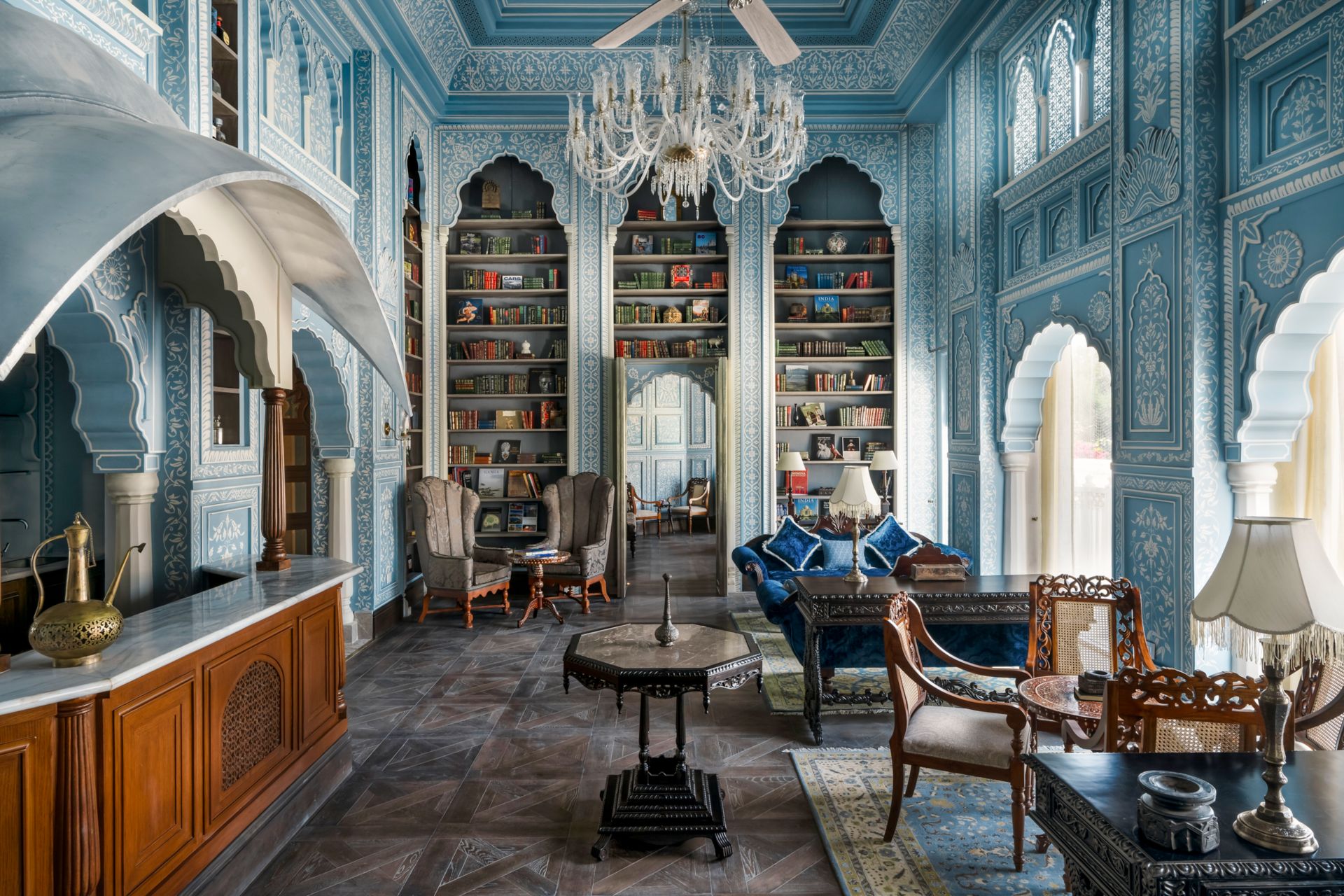 Writers Bar - Raffles Jaipur