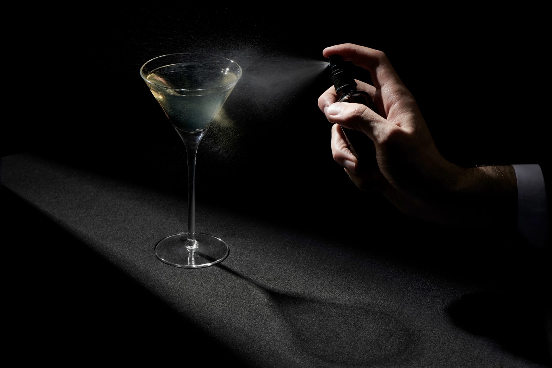 Spy Bar Tasting Experience At Raffles London