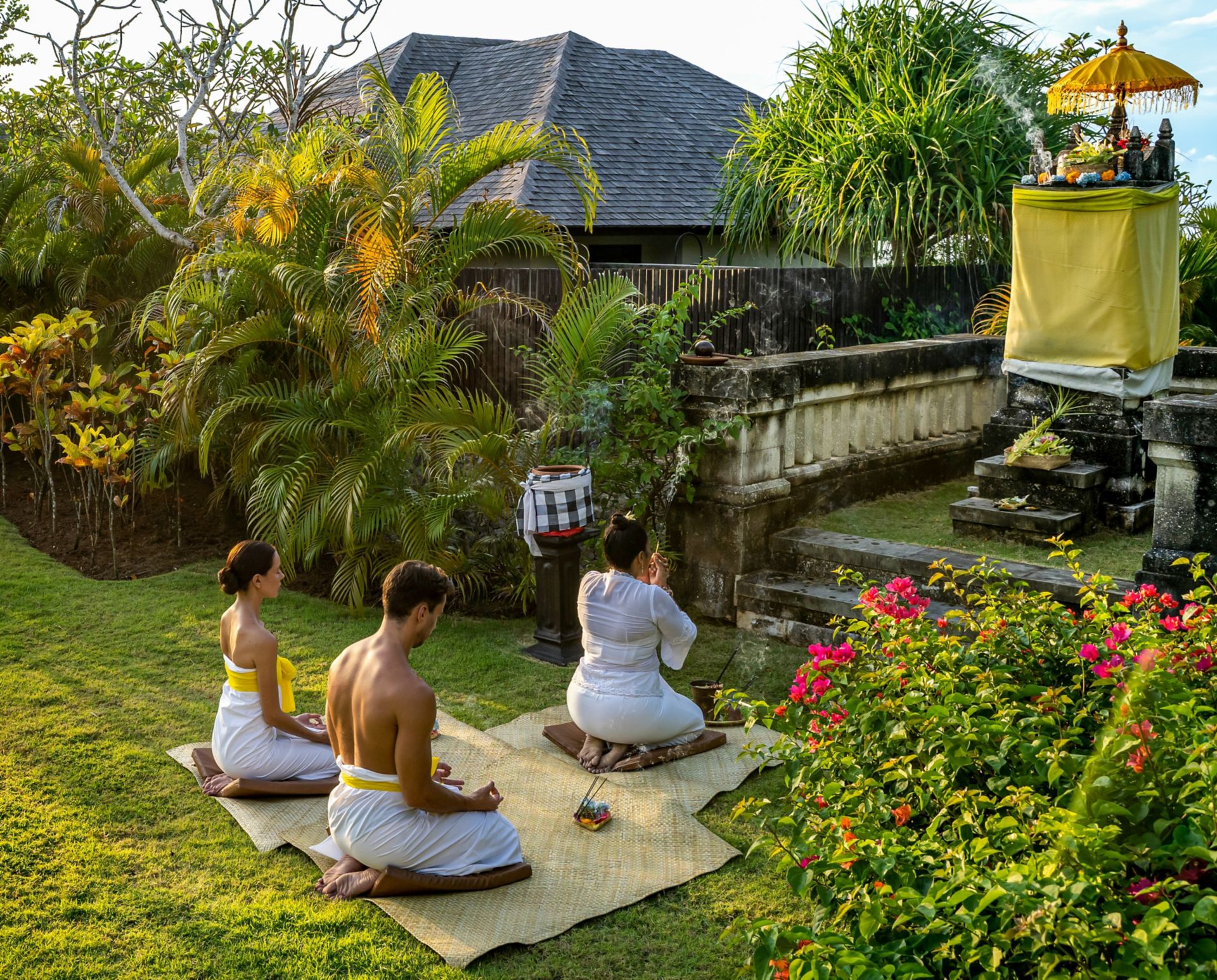 Raffles Bali - Luxury hotel in Bali