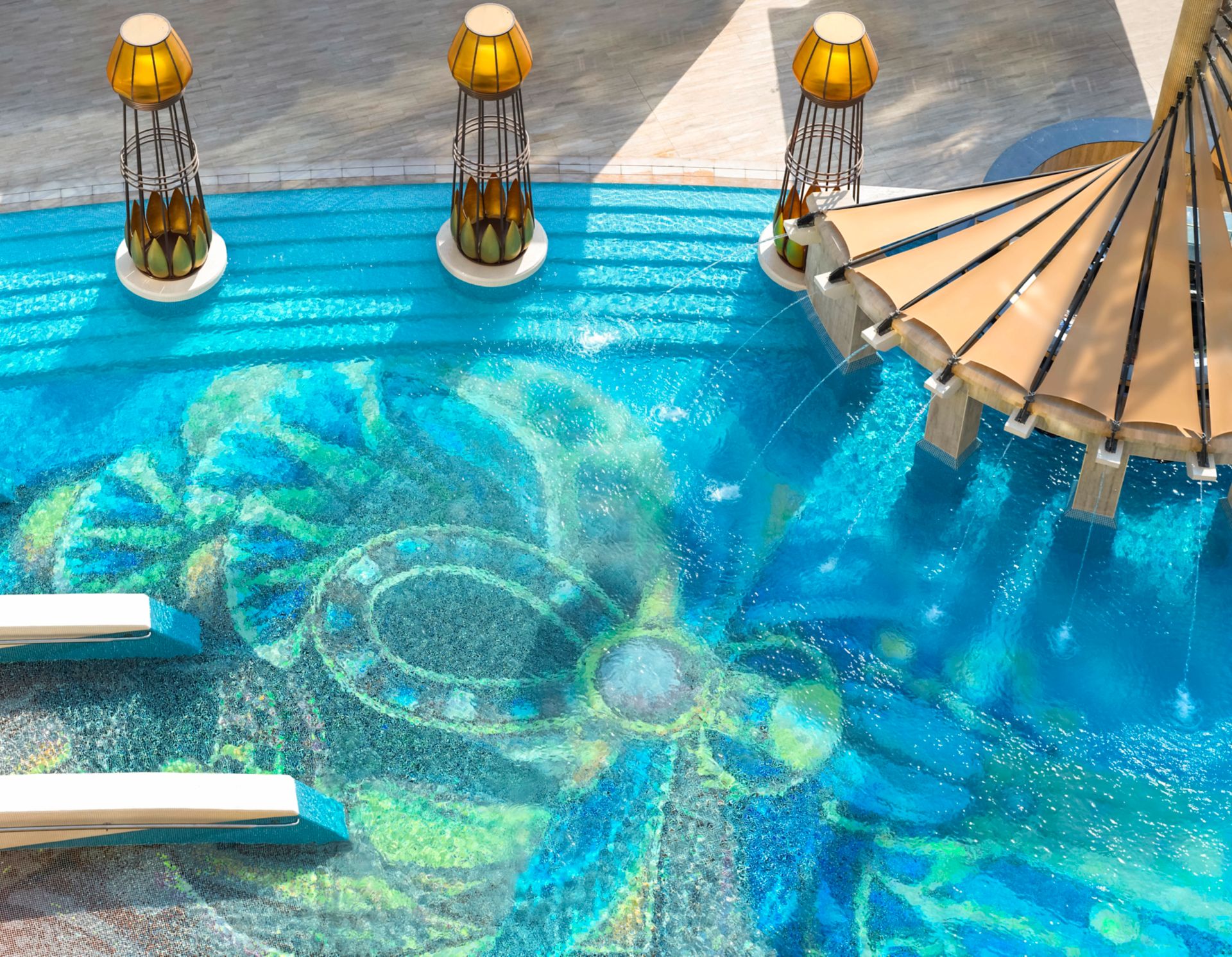 Wellness at Raffles Dubai