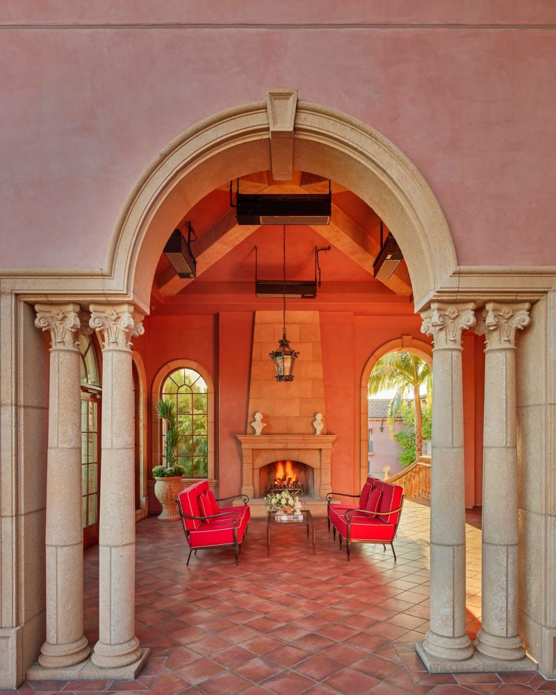 Canyon Terrace At Fairmont Grand Del Mar | Fairmont Grand Del Mar