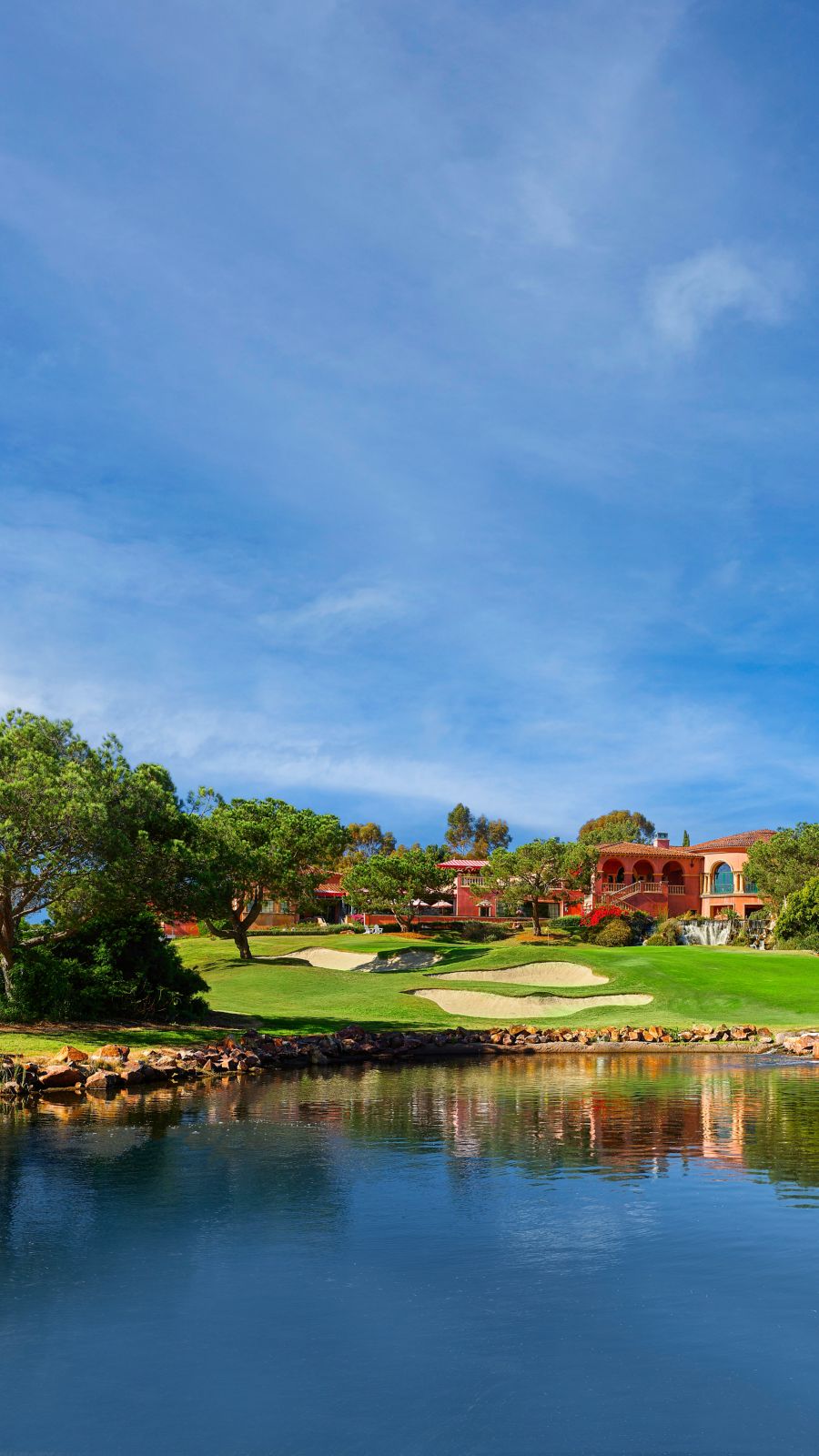 Golf In San Diego - Fairmont Grand Del Mar