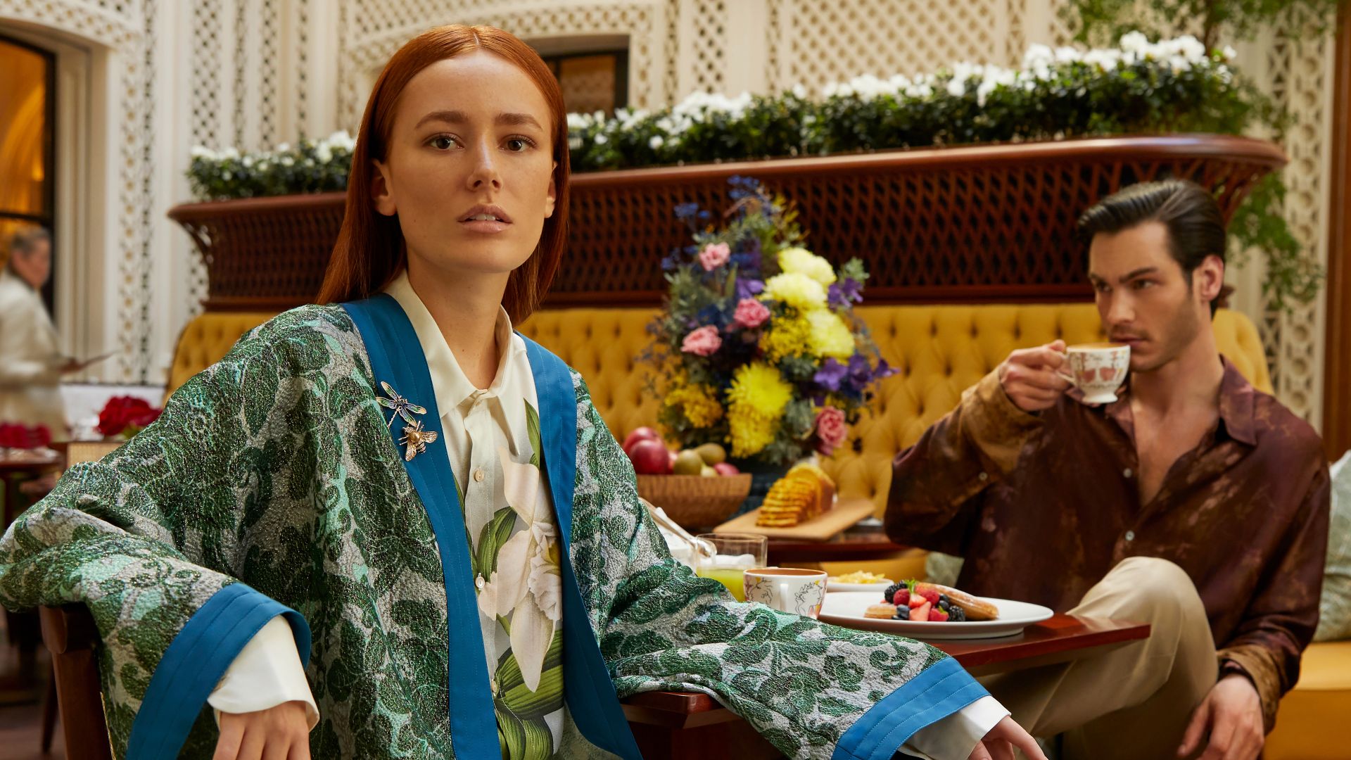 Saison - Raffles London