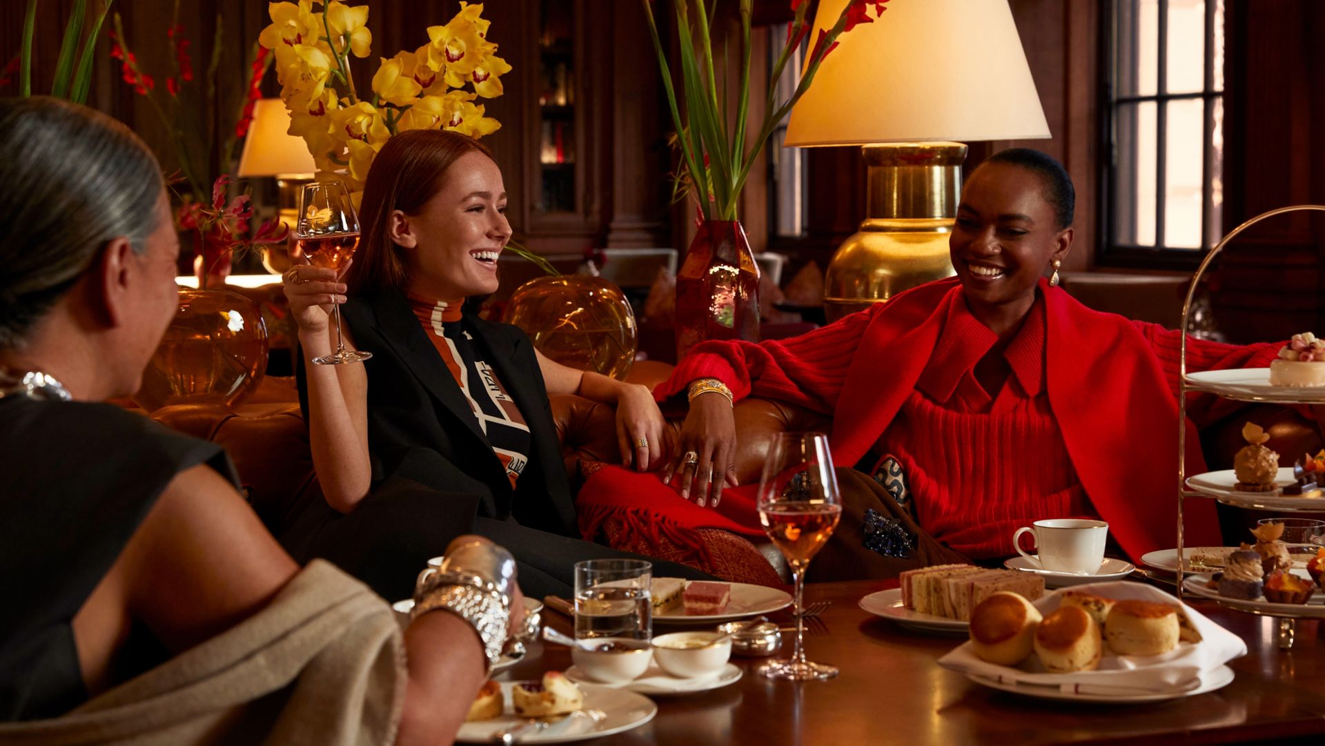 The Drawing Room - Raffles London