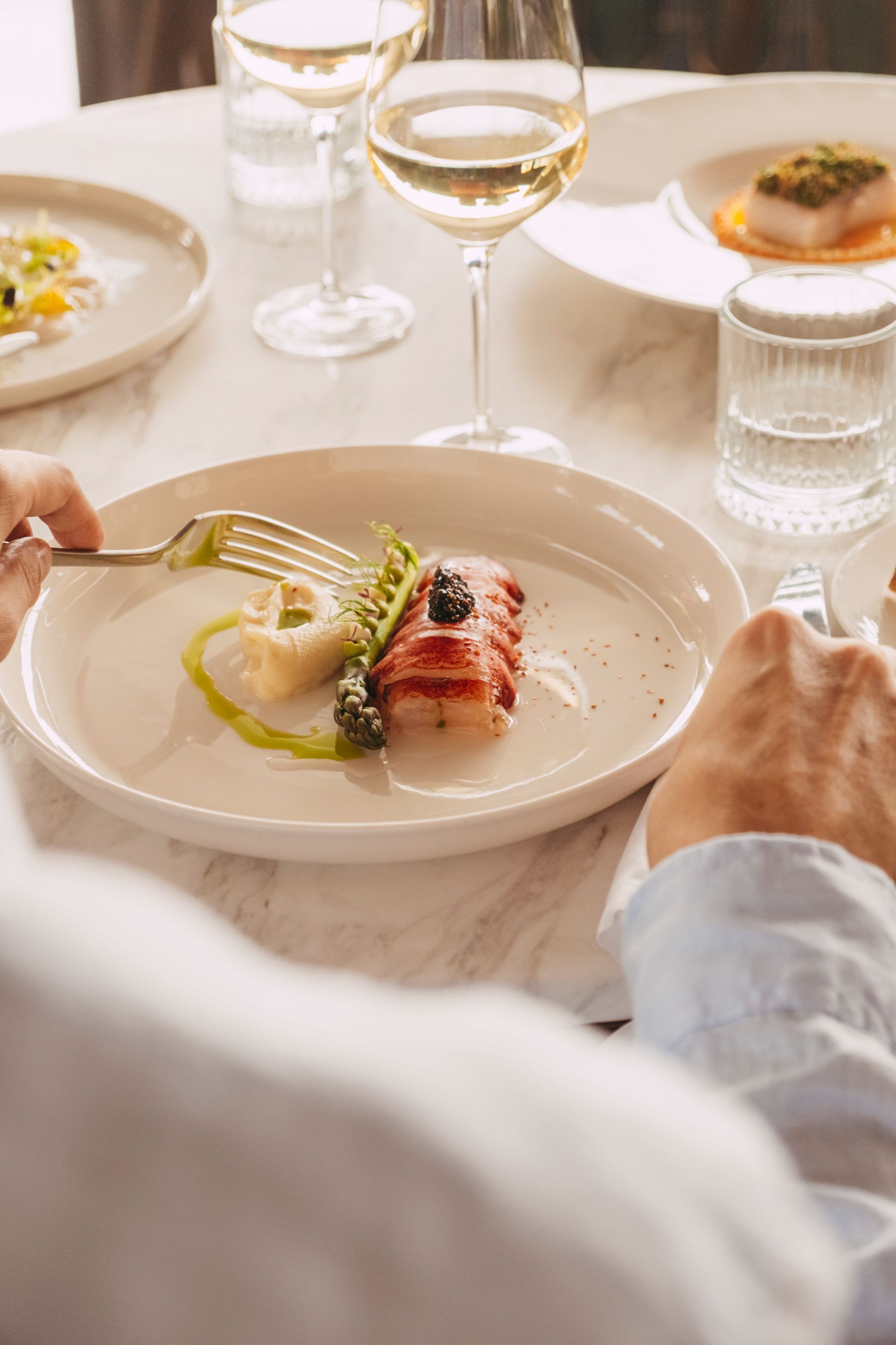 Raffles Istanbul - Luxury hotel in Istanbul