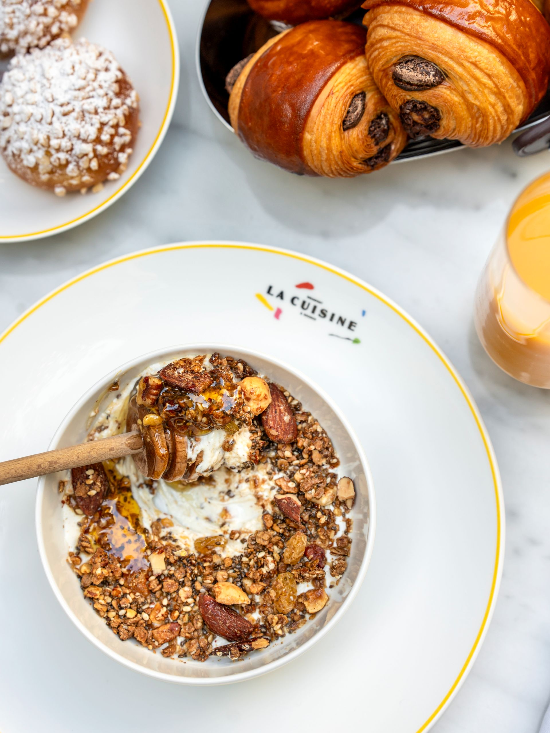 La Cuisine - Raffles Paris