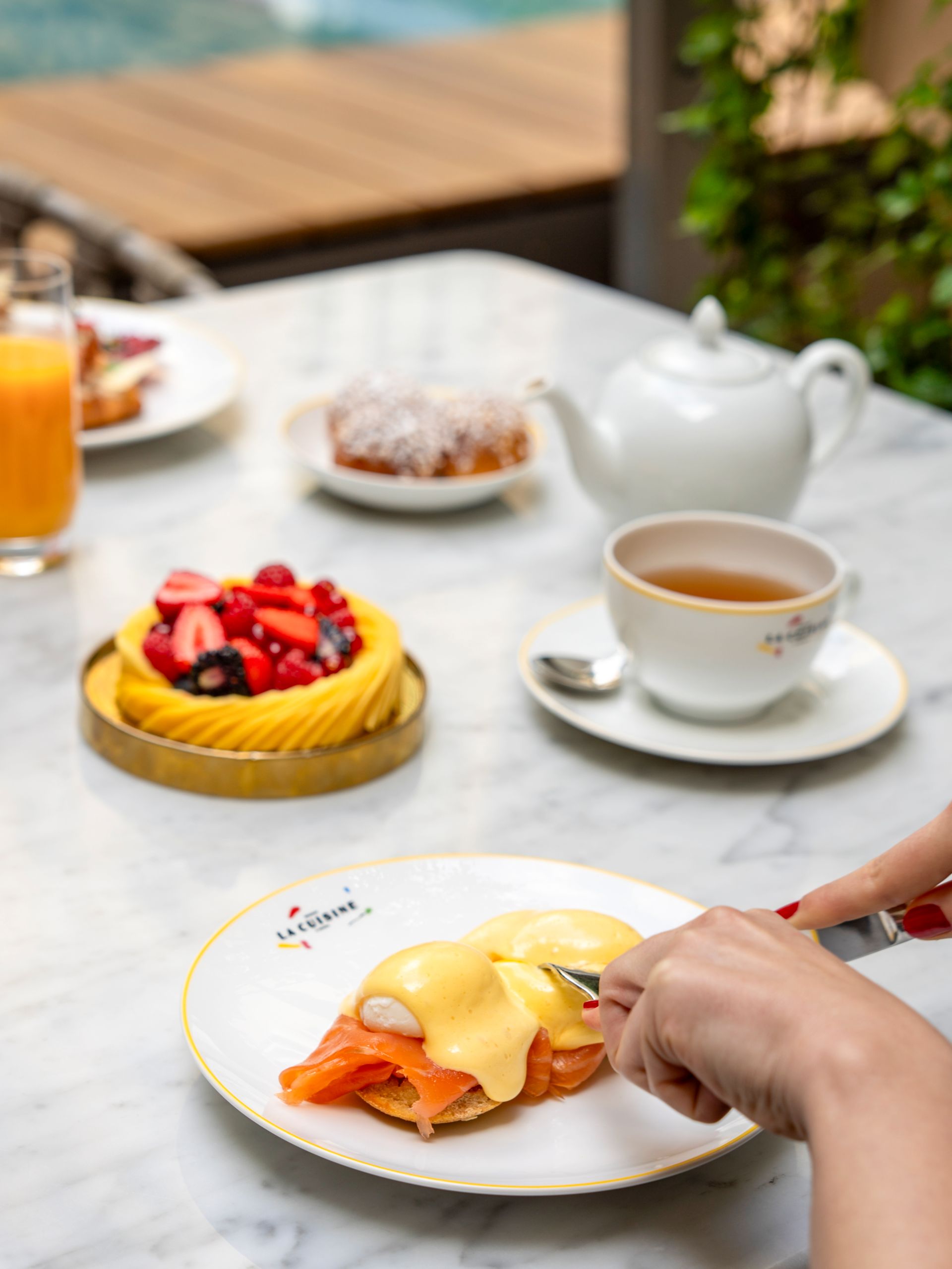 La Cuisine - Raffles Paris