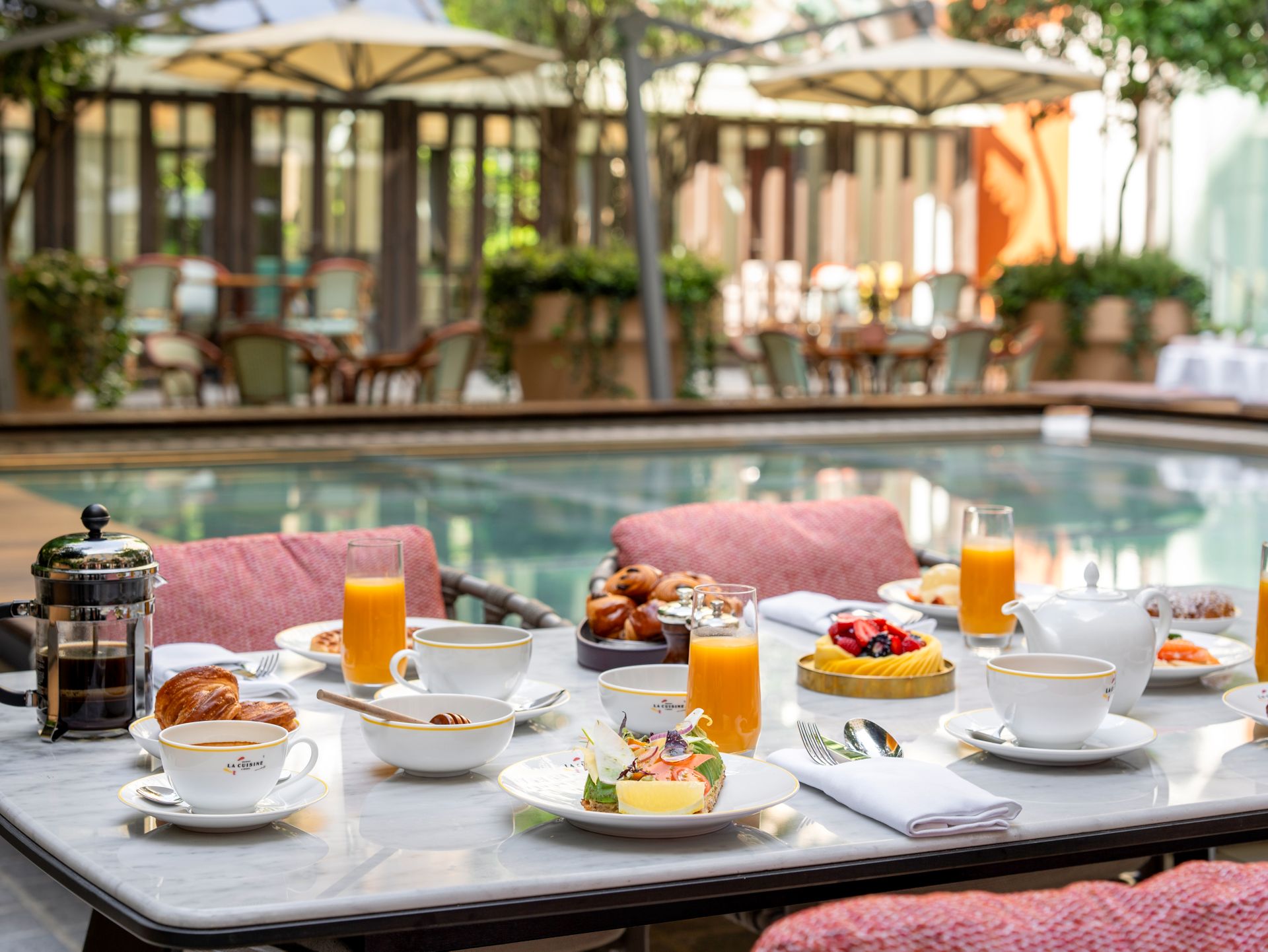 La Cuisine - Raffles Paris