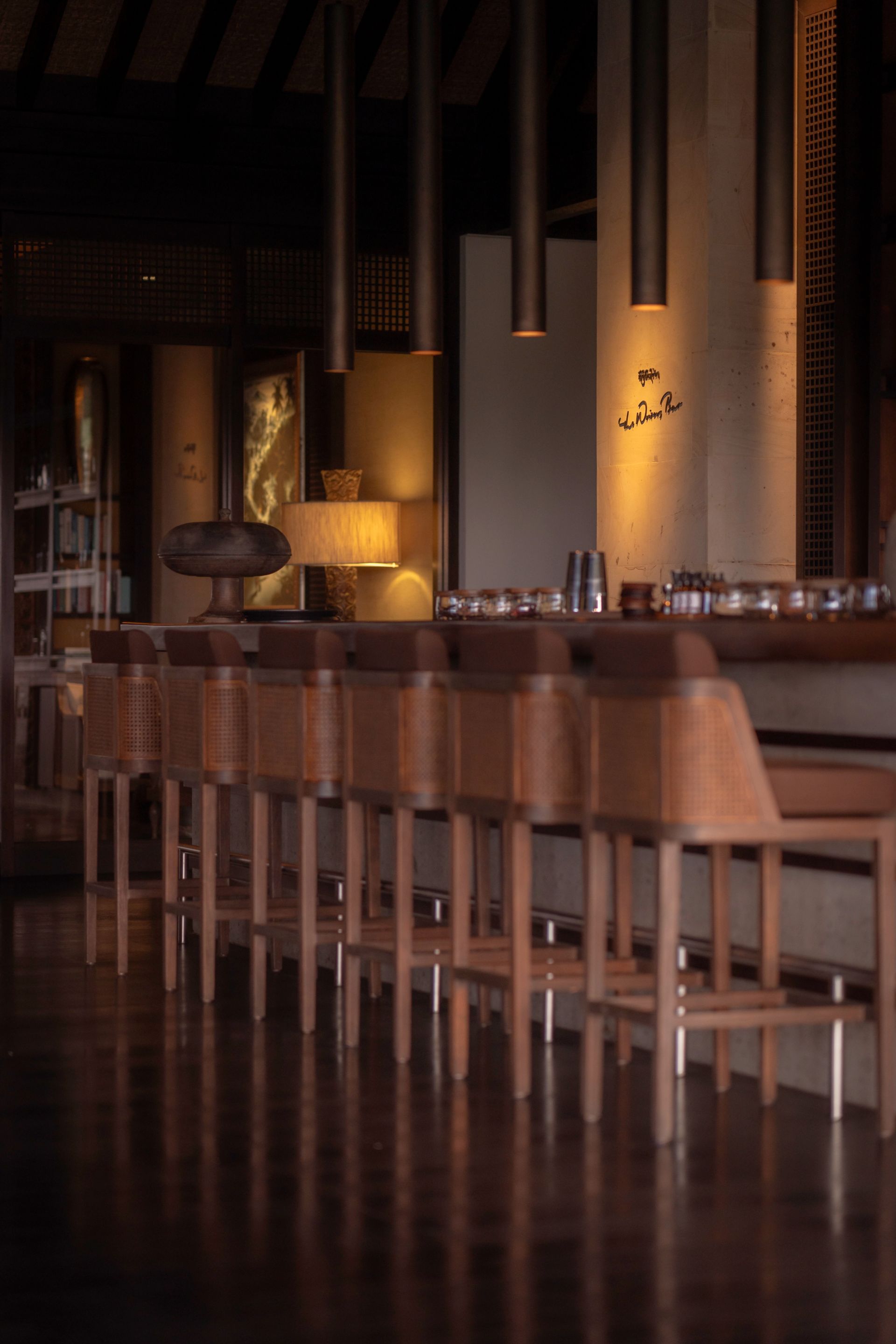 The Farm Terrace - Raffles Bali