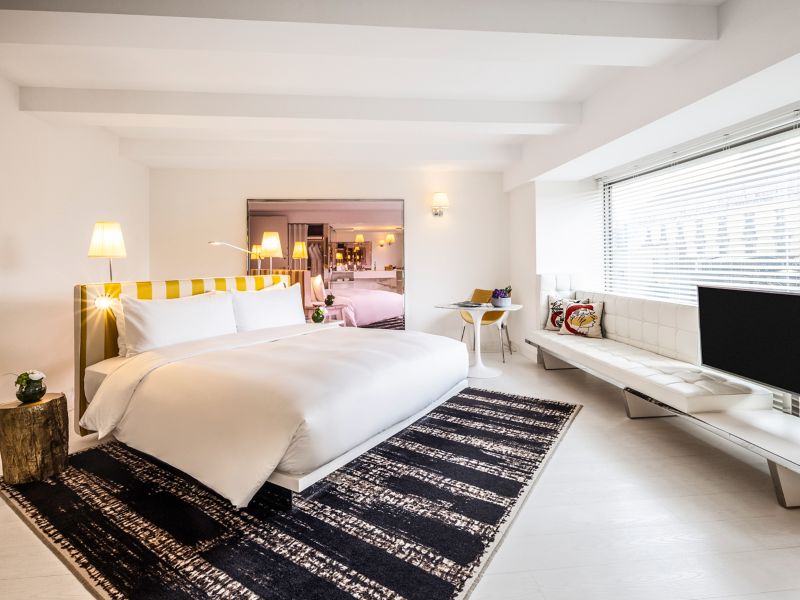 Our Accommodations |Dunhua Mansion Taipei - MGallery Collection