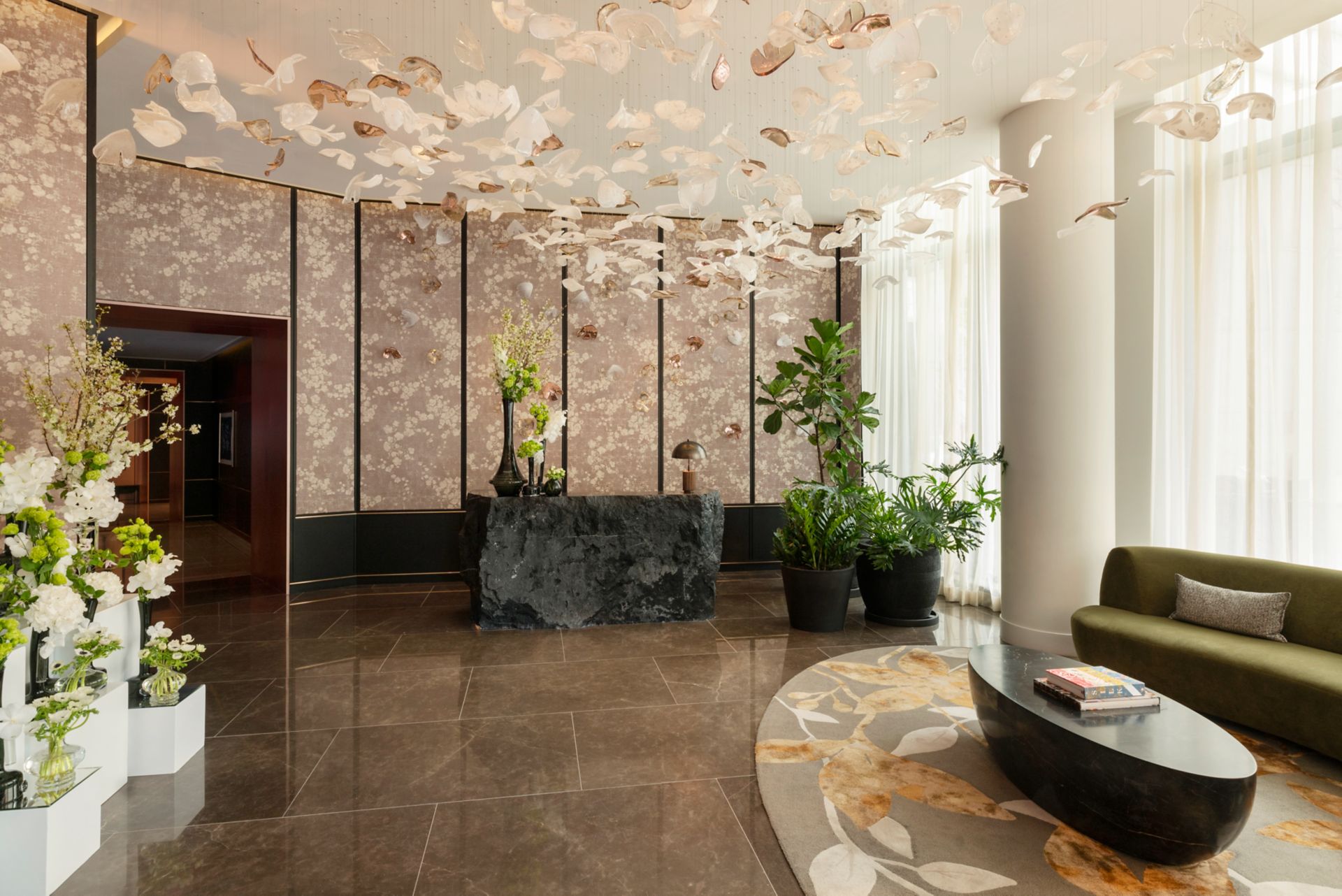 About Raffles Boston - Luxury hotel in Boston