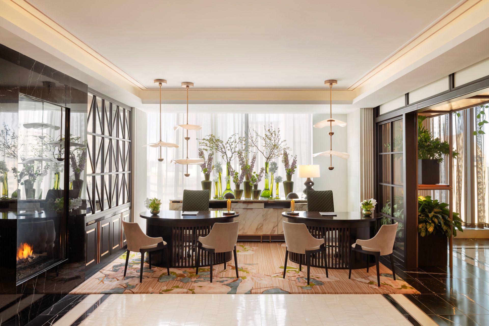 Raffles Boston - Luxury hotel in Boston