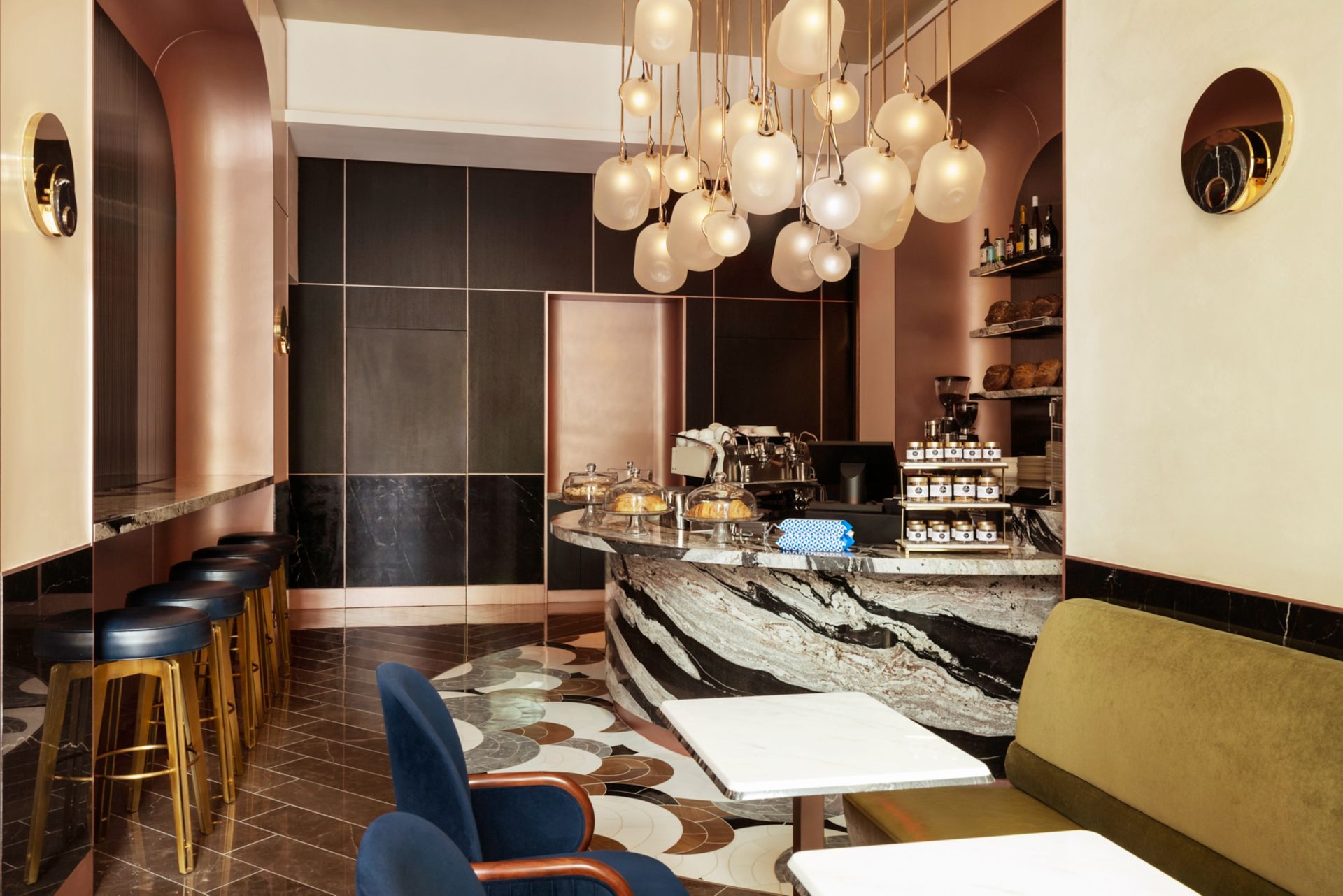 Café Pastel - Raffles Boston