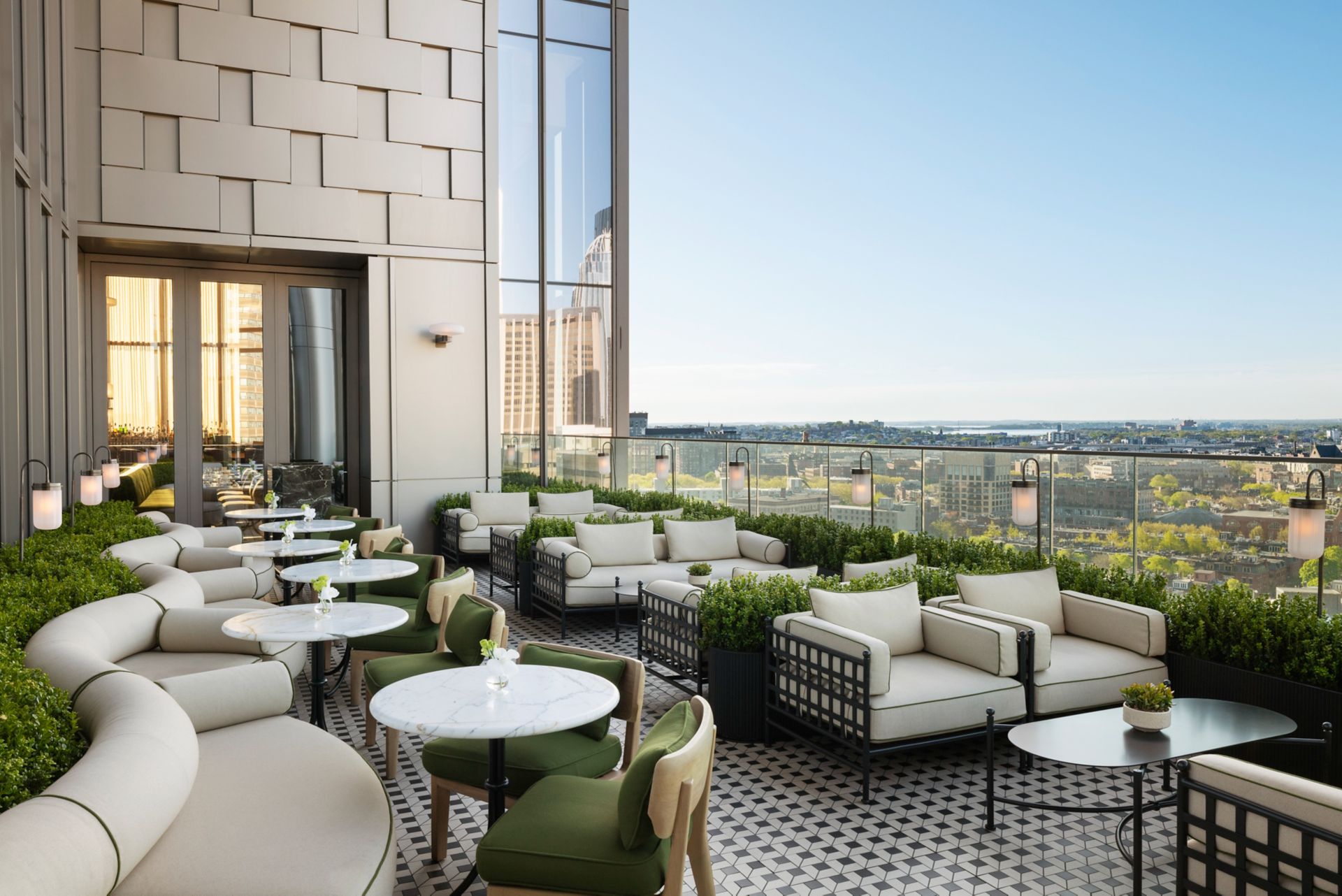 Raffles Boston - Luxury hotel in Boston