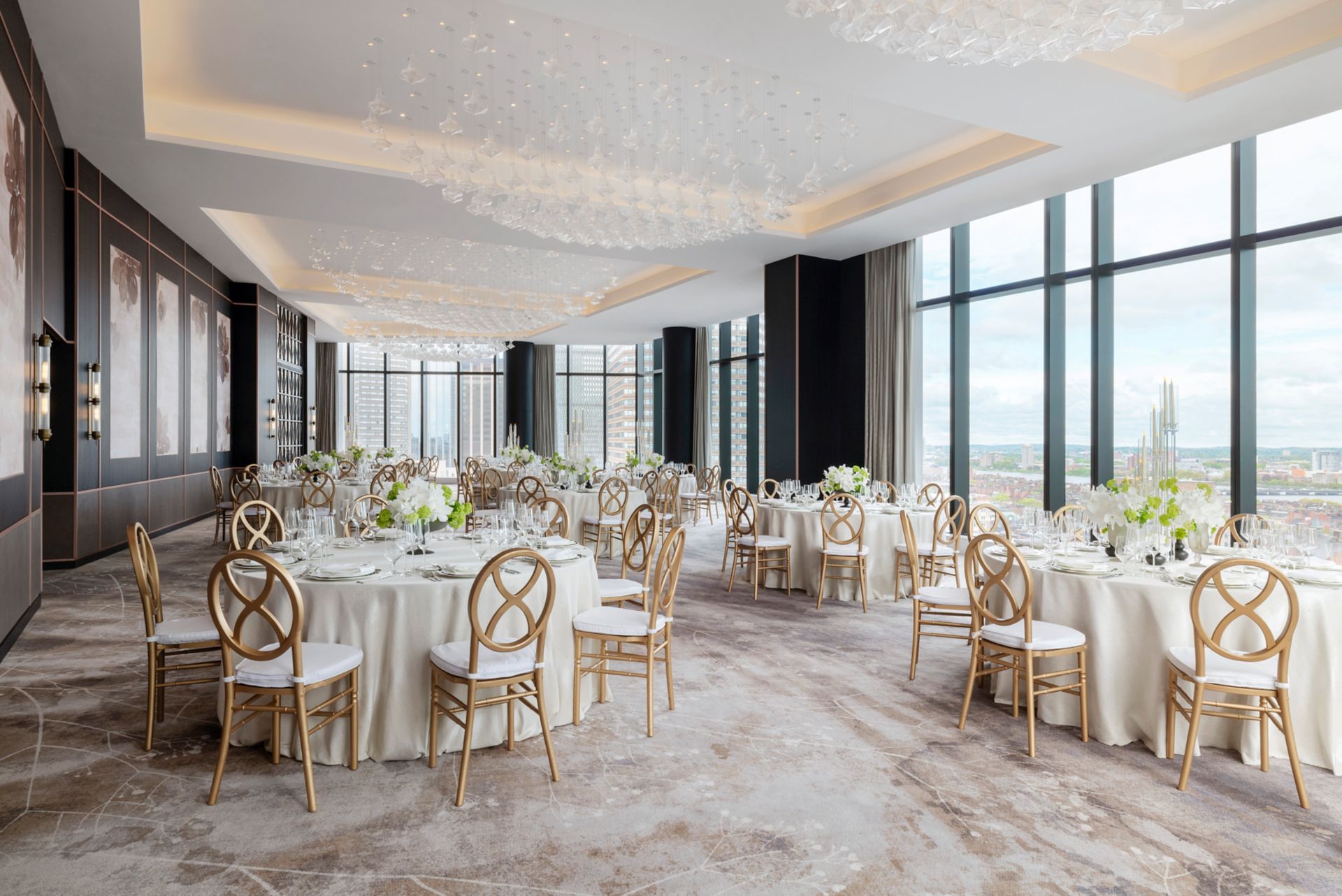 About Raffles Boston - Luxury hotel in Boston