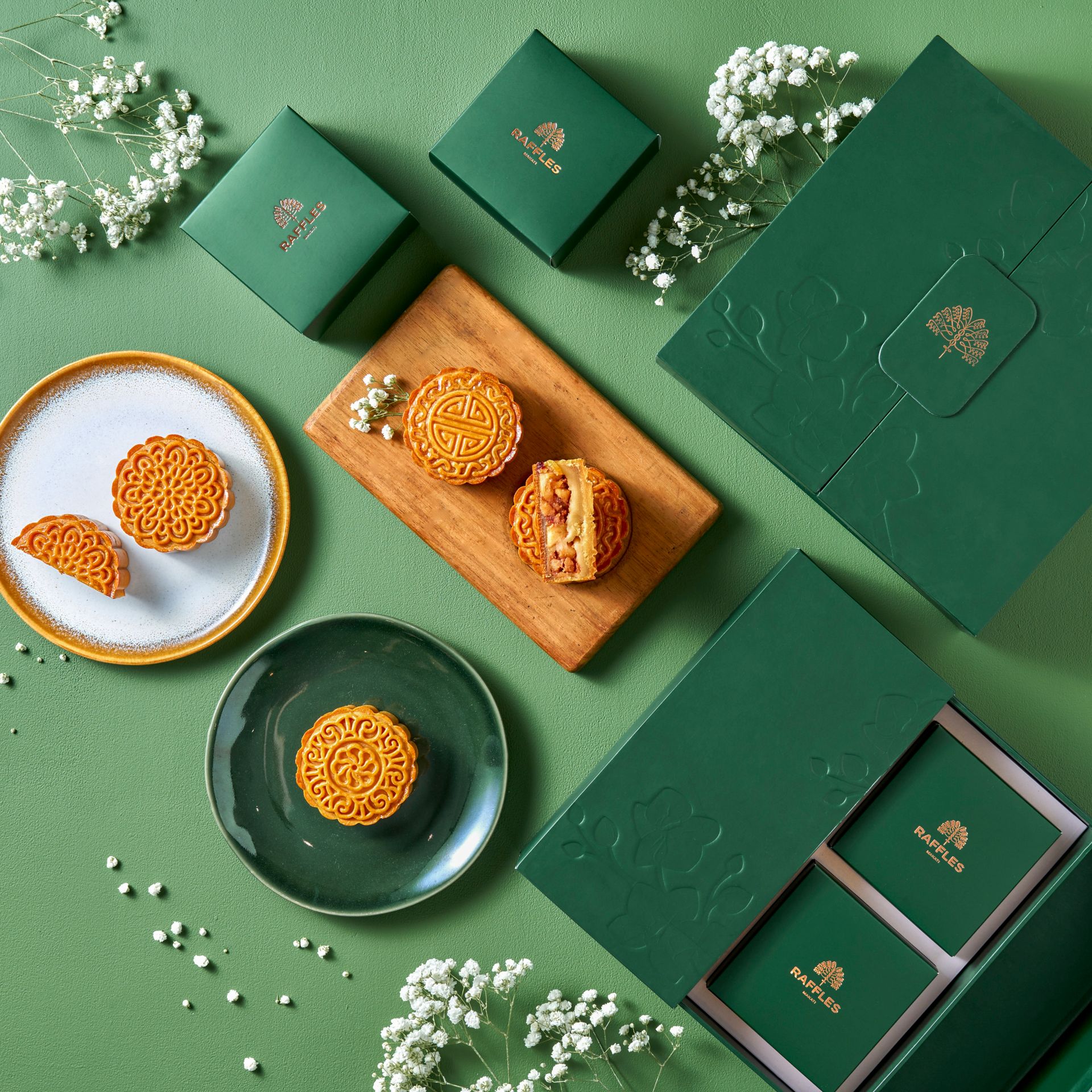 Raffles Makati - Luxury hotel in Makati