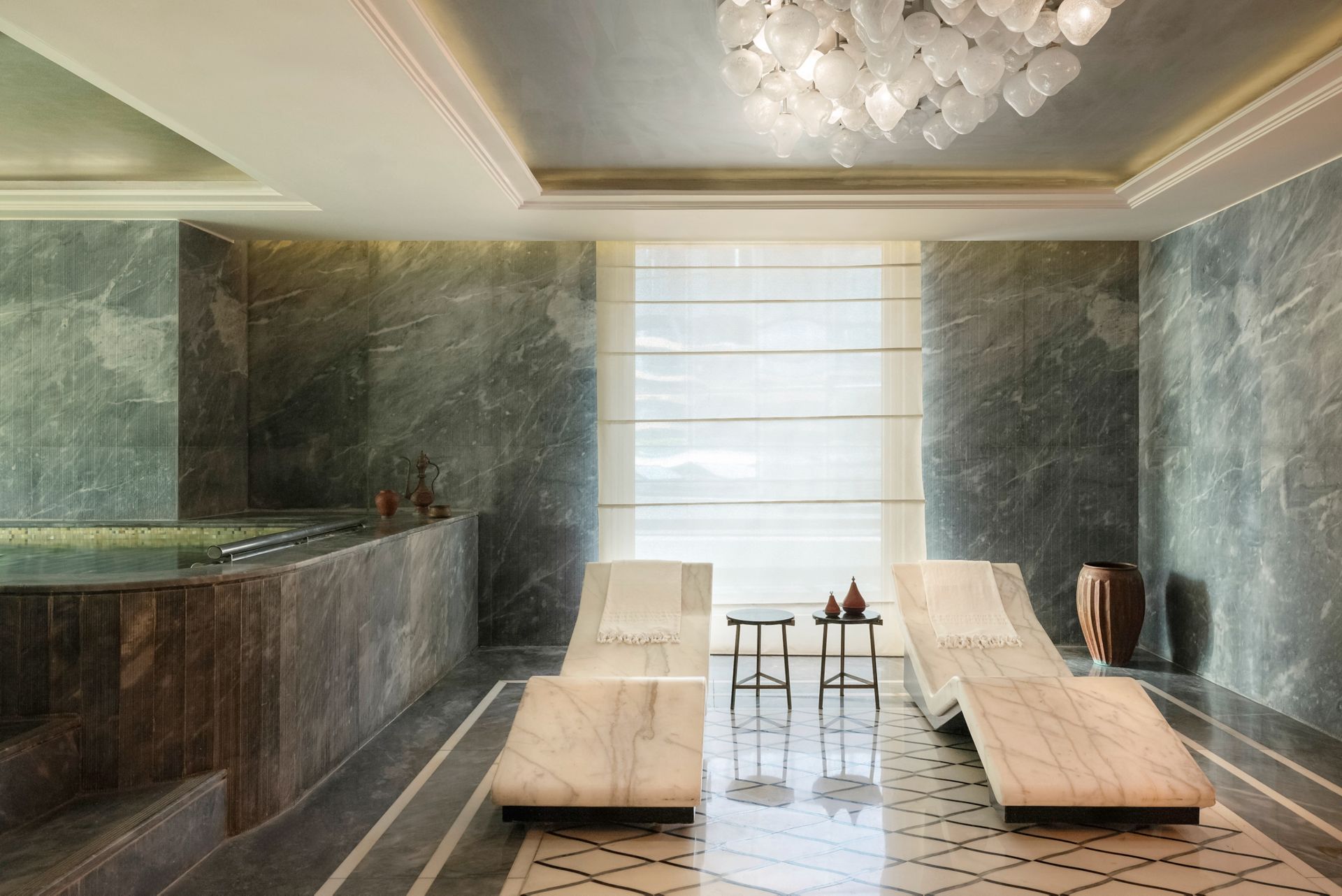 Wellness at Raffles Istanbul