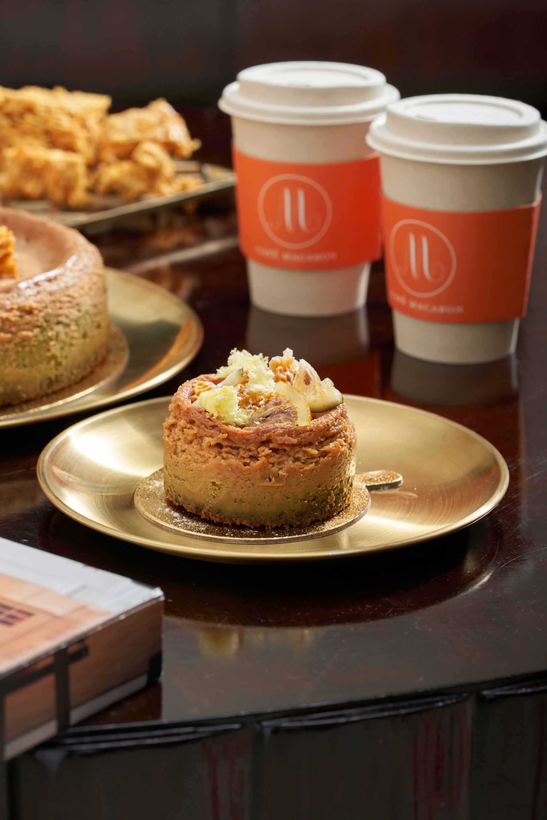 Café Macaron at Raffles Makati | Raffles Hotels & Resorts