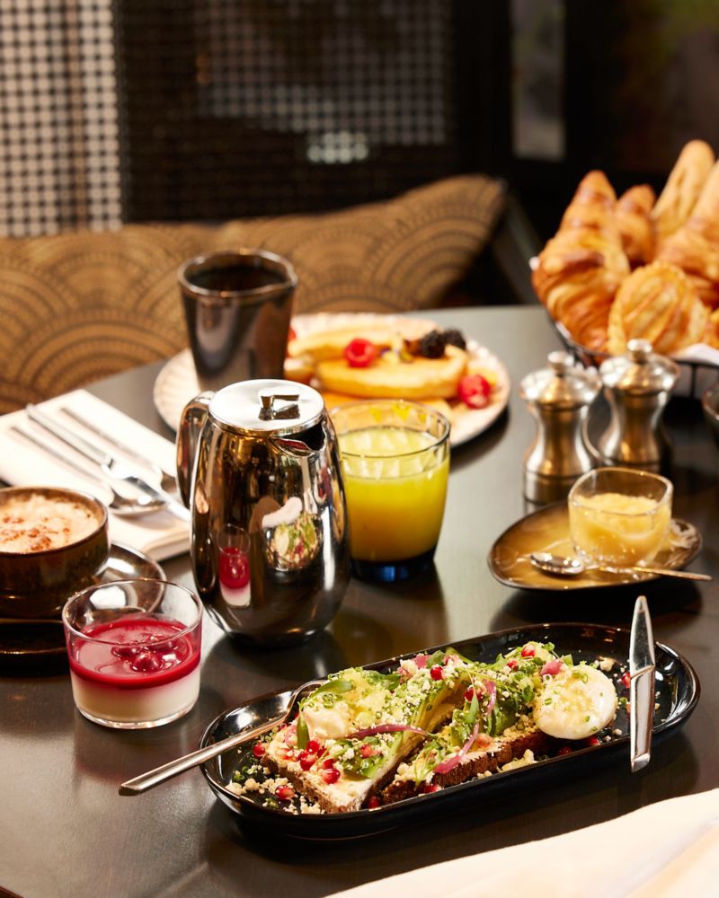 Sofitel Paris Le Faubourg | Hôtel près du faubourg Saint-Honoré