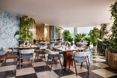 Gallery of Raffles Istanbul