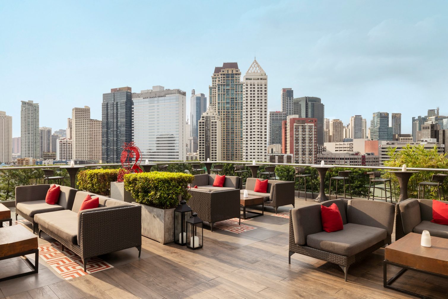 rooftop design philippines