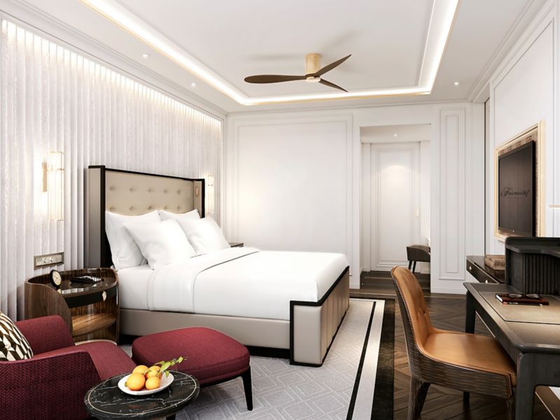 Luxury Hotel in Mumbai | Fairmont Mumbai