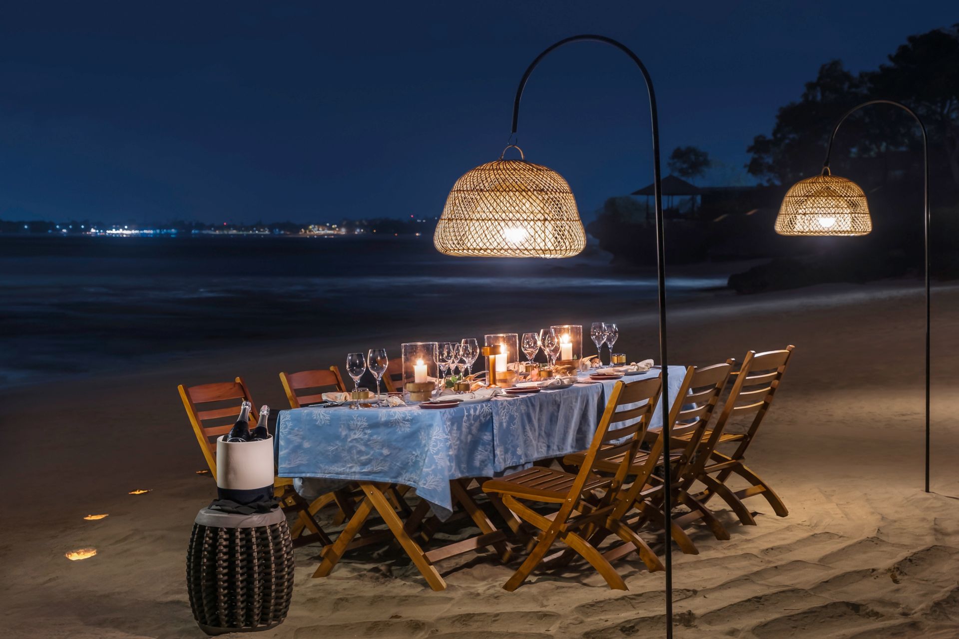 Beach Barbecue at Raffles Bali | Raffles Hotels & Resorts