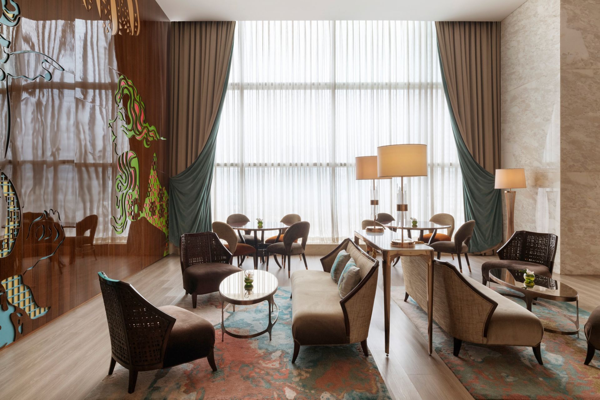 Raffles Club Experience in Jakarta | Raffles Hotels & Resorts