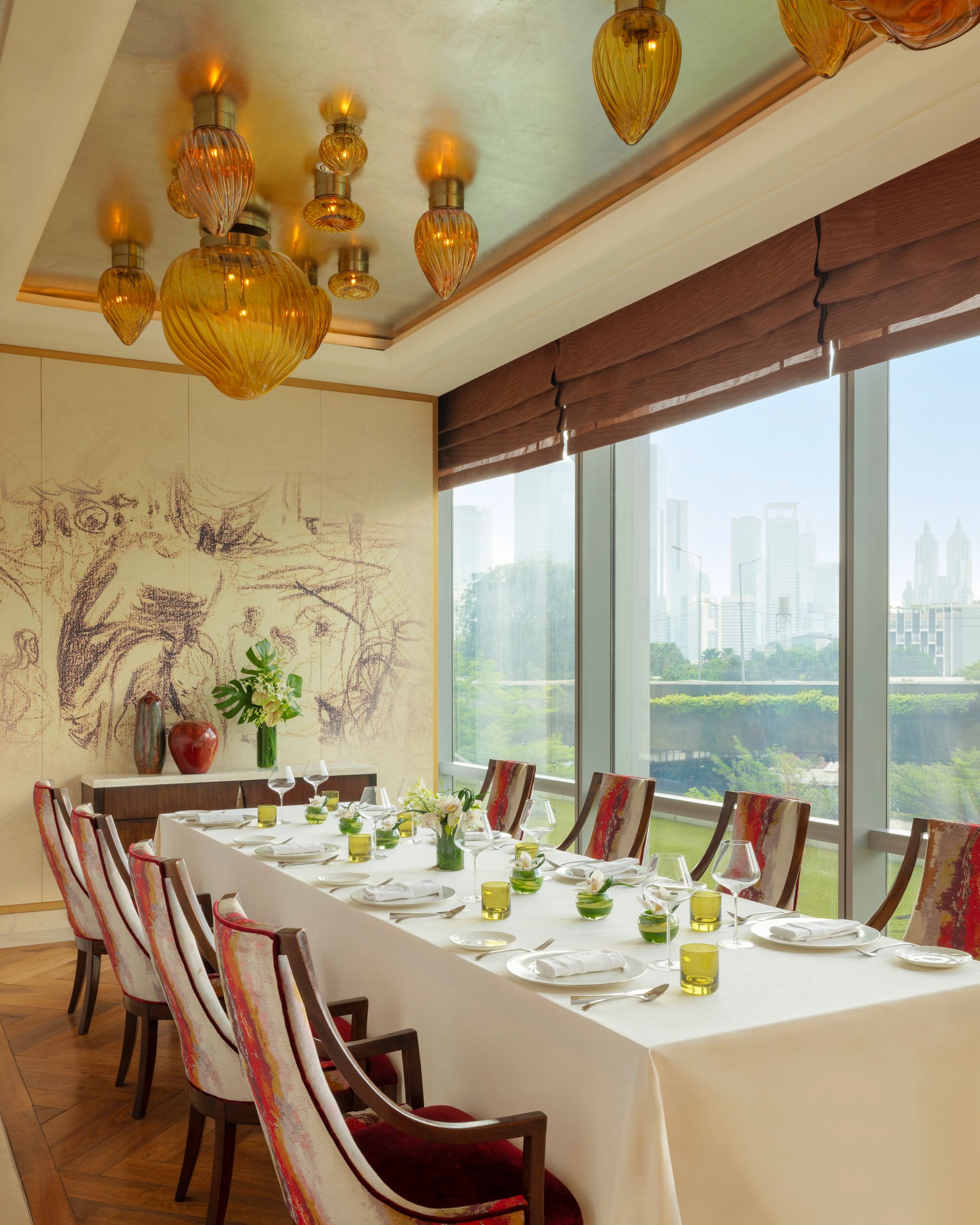 Arts Café Dining Experience at Raffles Jakarta | Raffles Hotels & Resorts