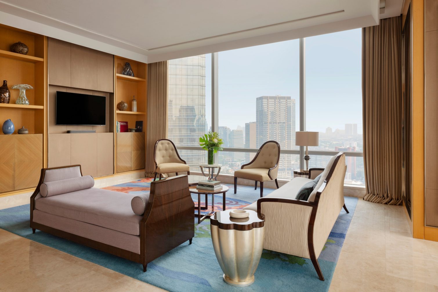 Raffles Jakarta Logo