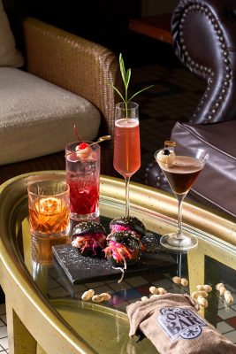 Long Bar - Raffles Makati