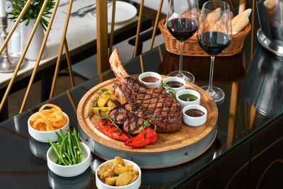 Mireio - Raffles Makati