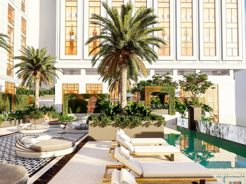 Luxury Hotel in Mumbai | Fairmont Mumbai