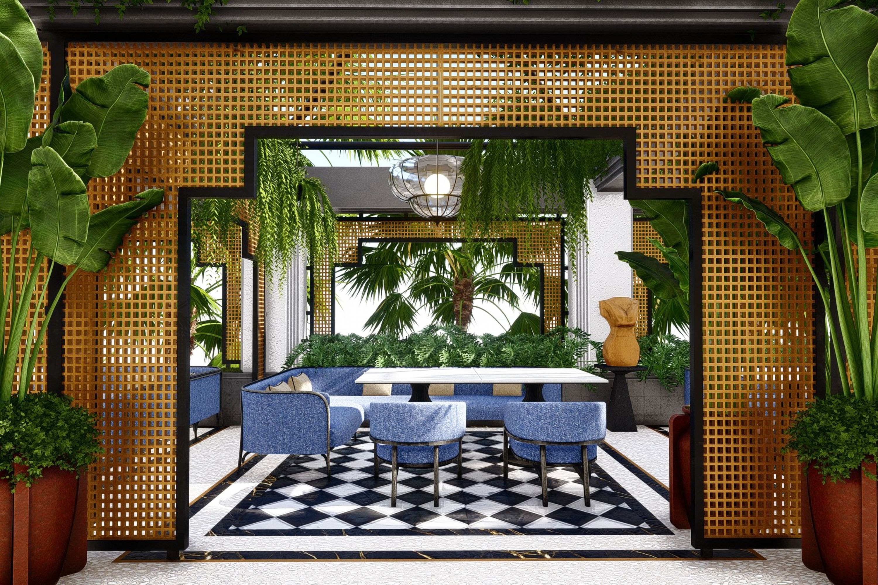 The Merchants - Indian Cuisine in Mumbai