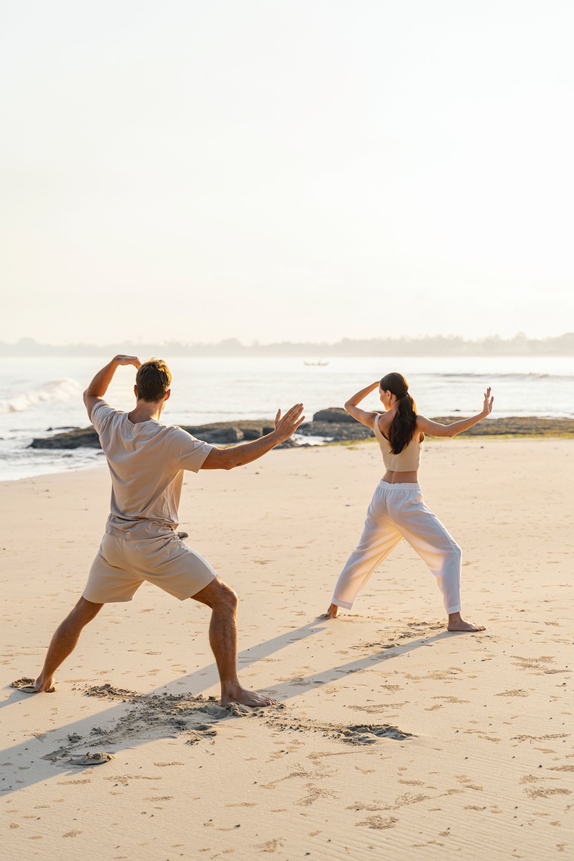 Daily Wellness Activities at Raffles Bali