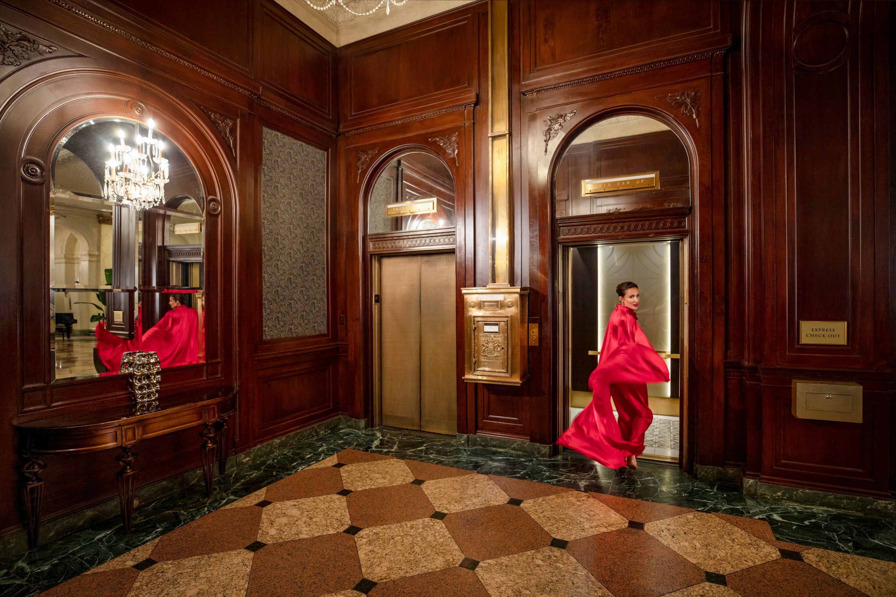 Spa in Calgary | Fairmont Palliser