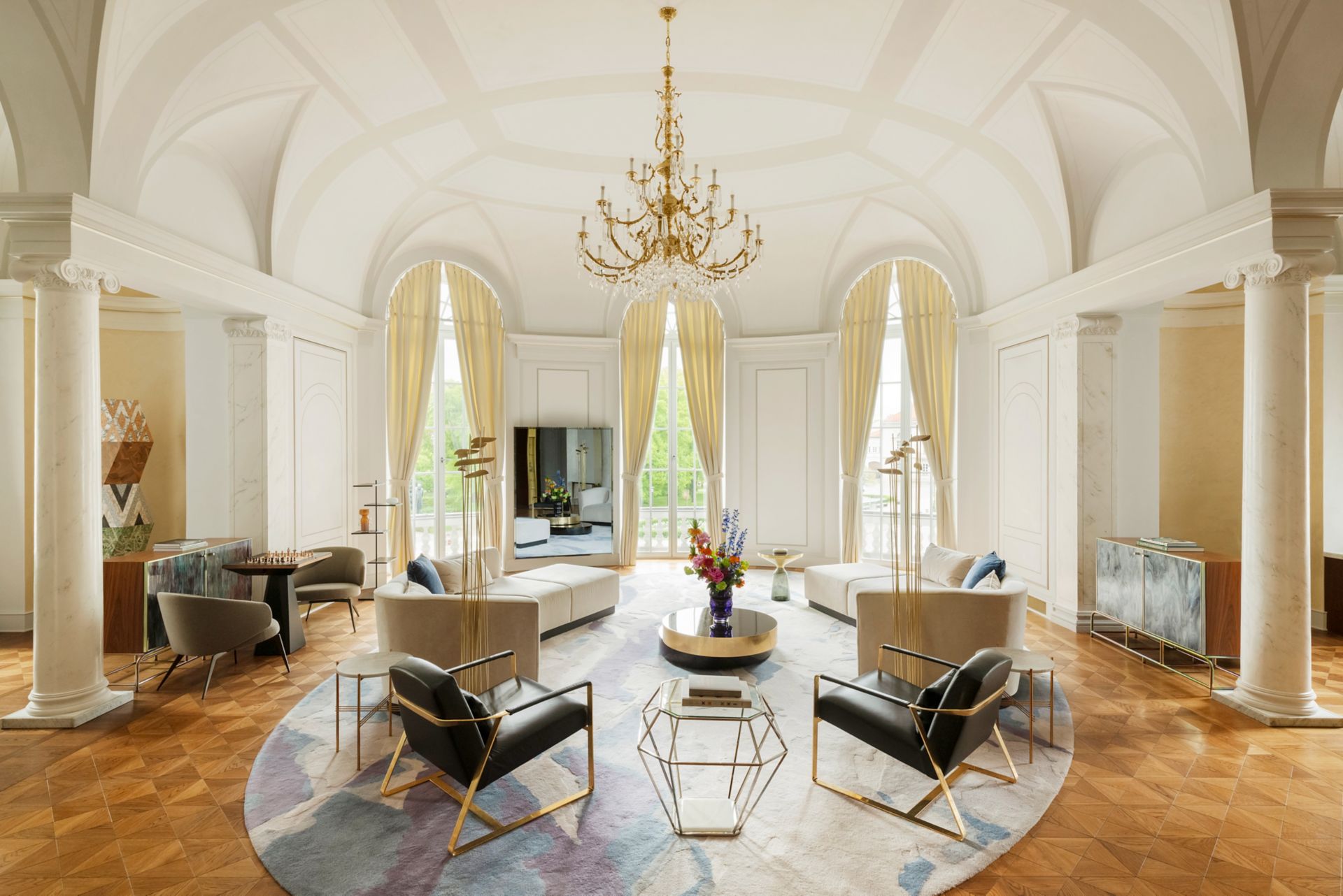 Suite Stays Offer at Raffles | Raffles Hotels & Resorts