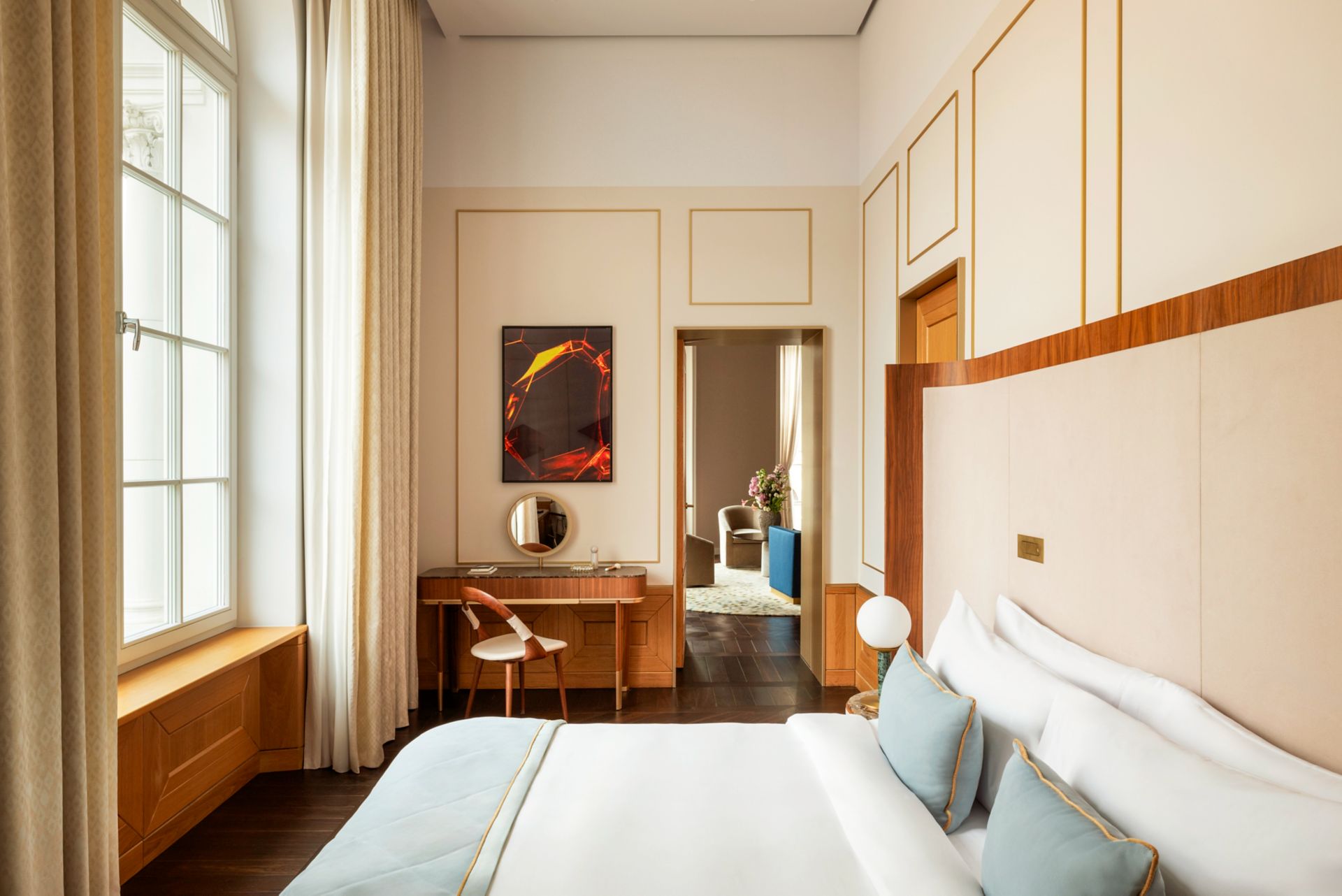 Raffles Suite Sensations - Raffles Warsaw