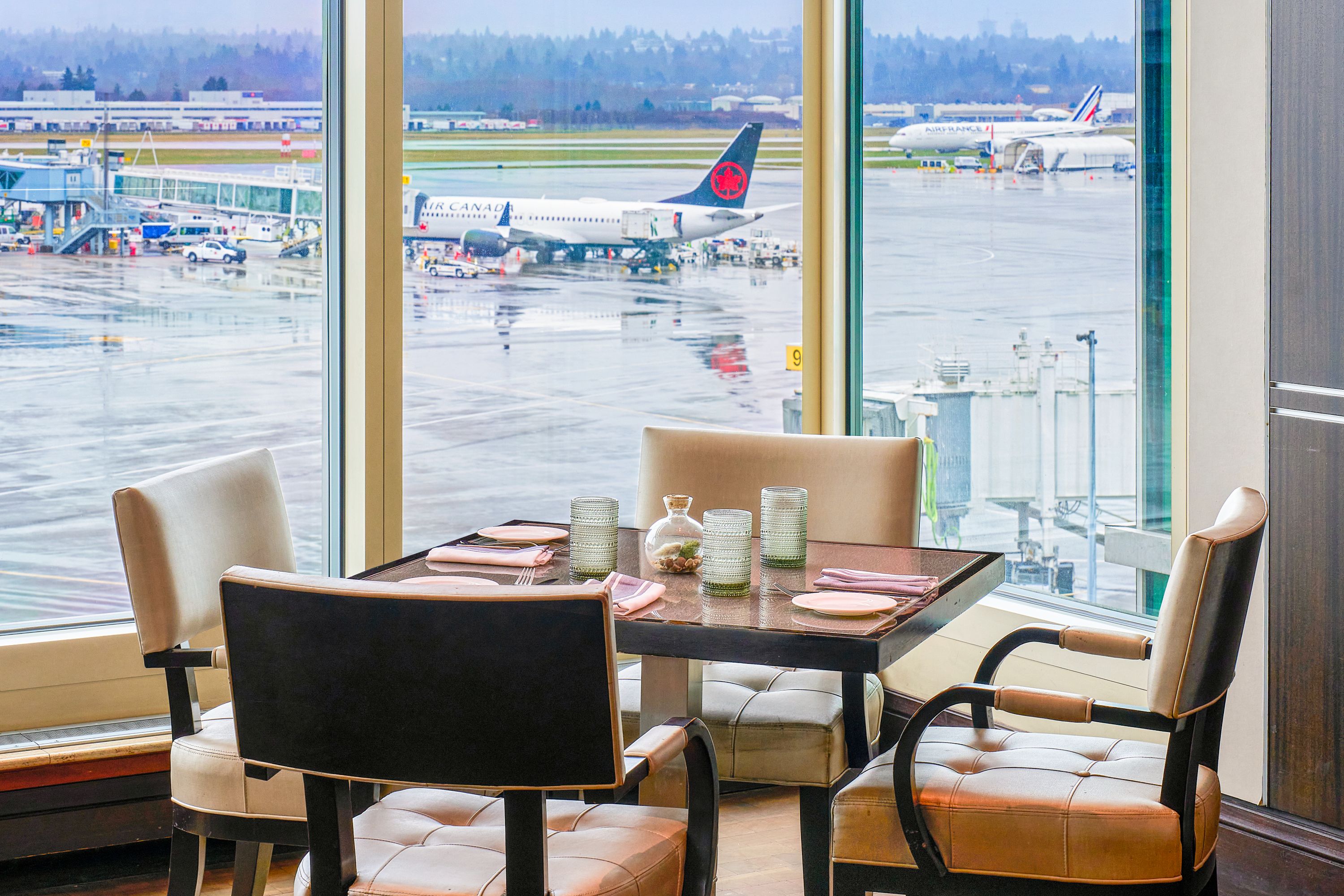 Breakfast | Fairmont Vancouver Airport