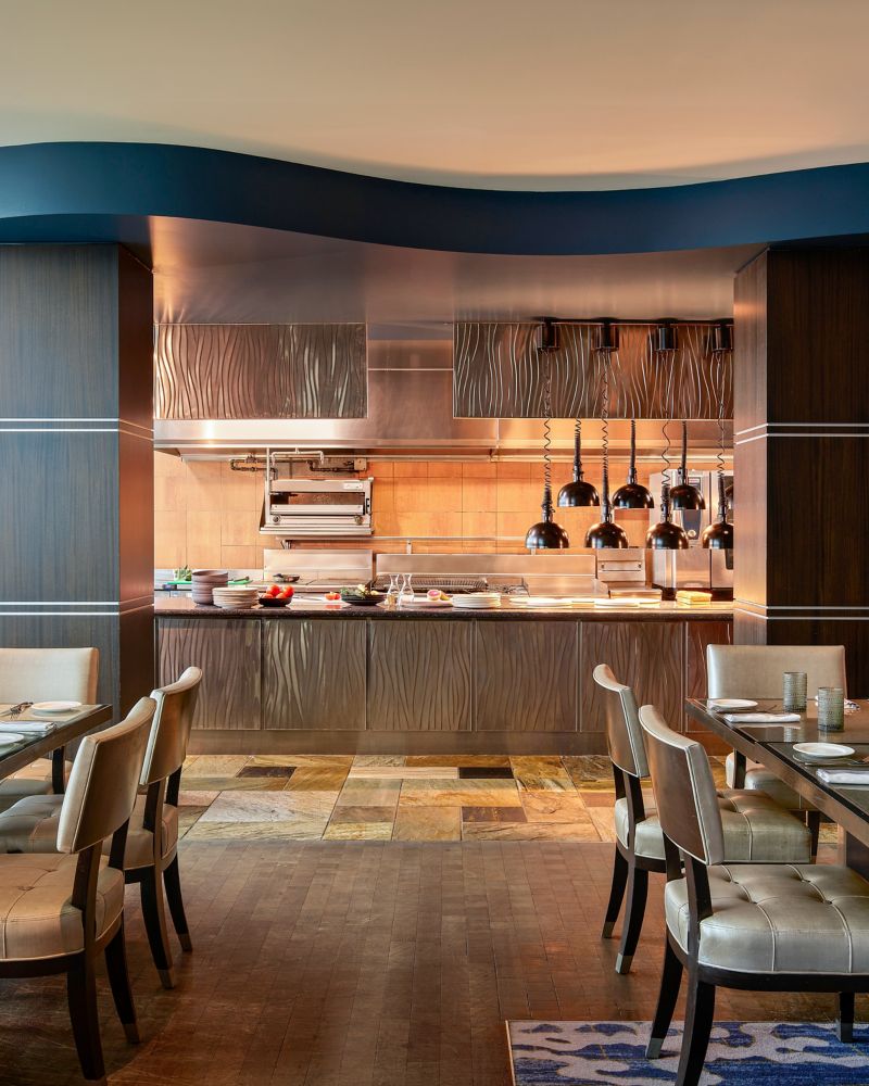 Globe@YVR | Pacific Northwest Cusine in Vancouver