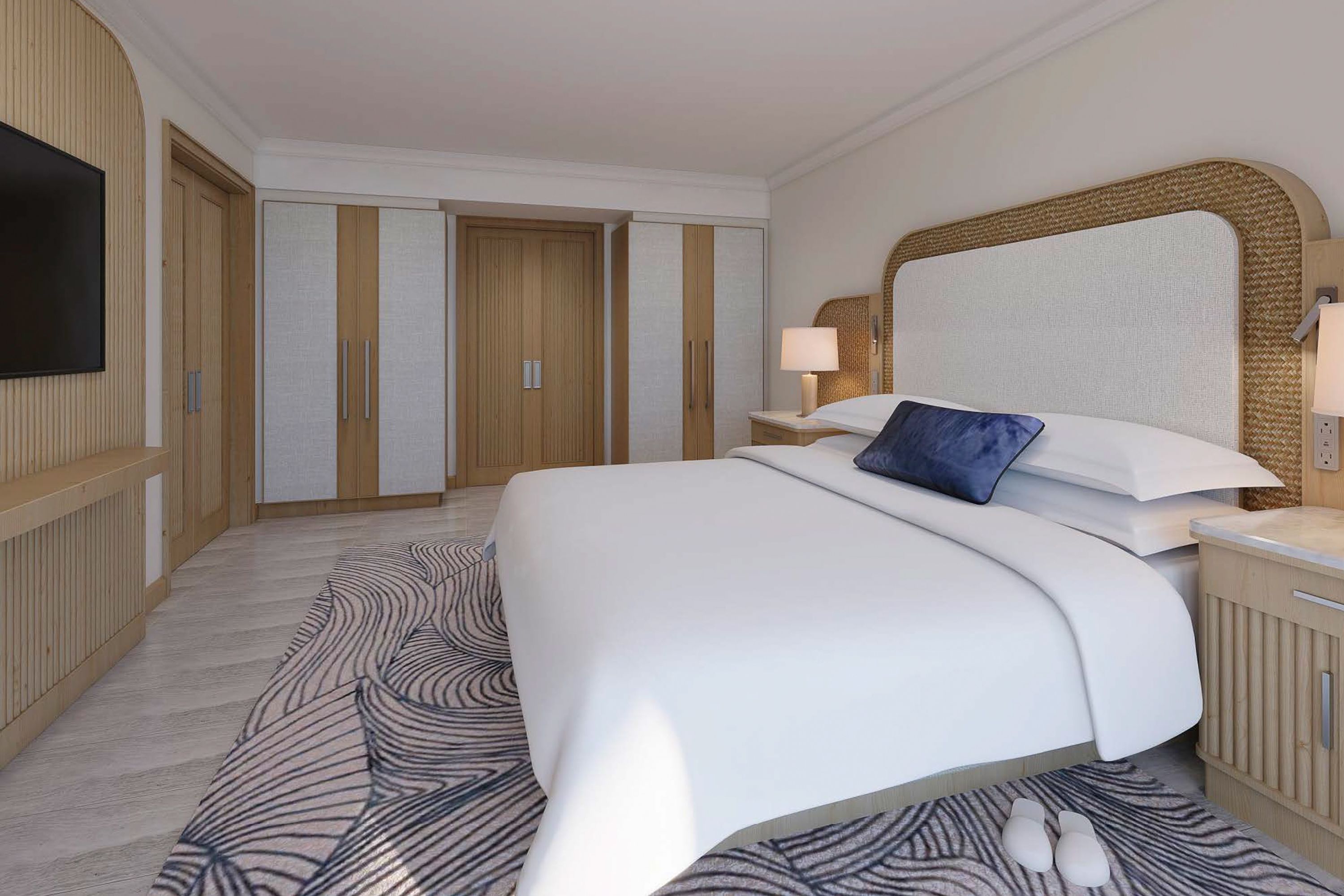 Luxury Rooms & Suites in Hamilton | Hamilton Princess & Beach Club