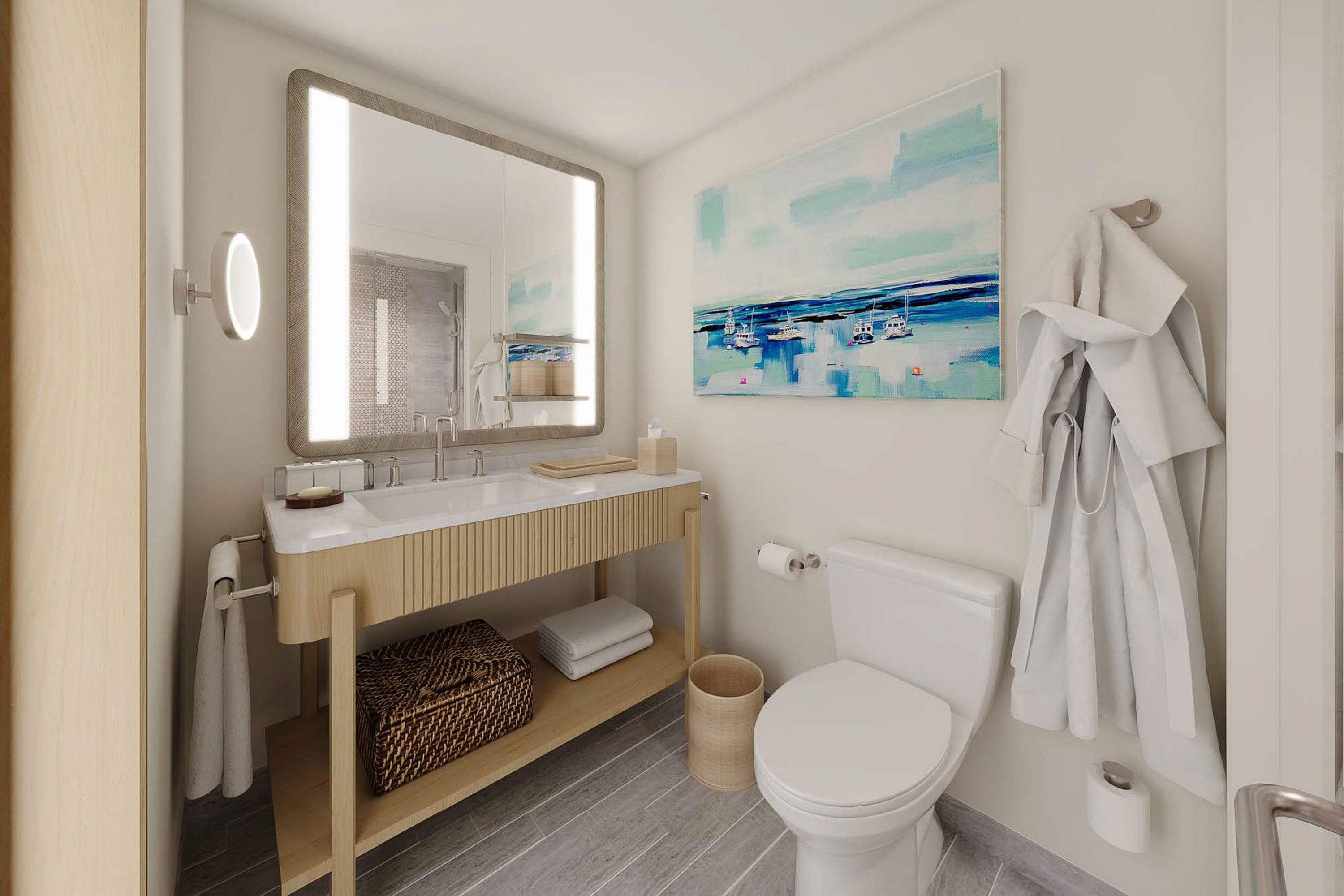 Luxury Rooms & Suites in Hamilton | Hamilton Princess & Beach Club