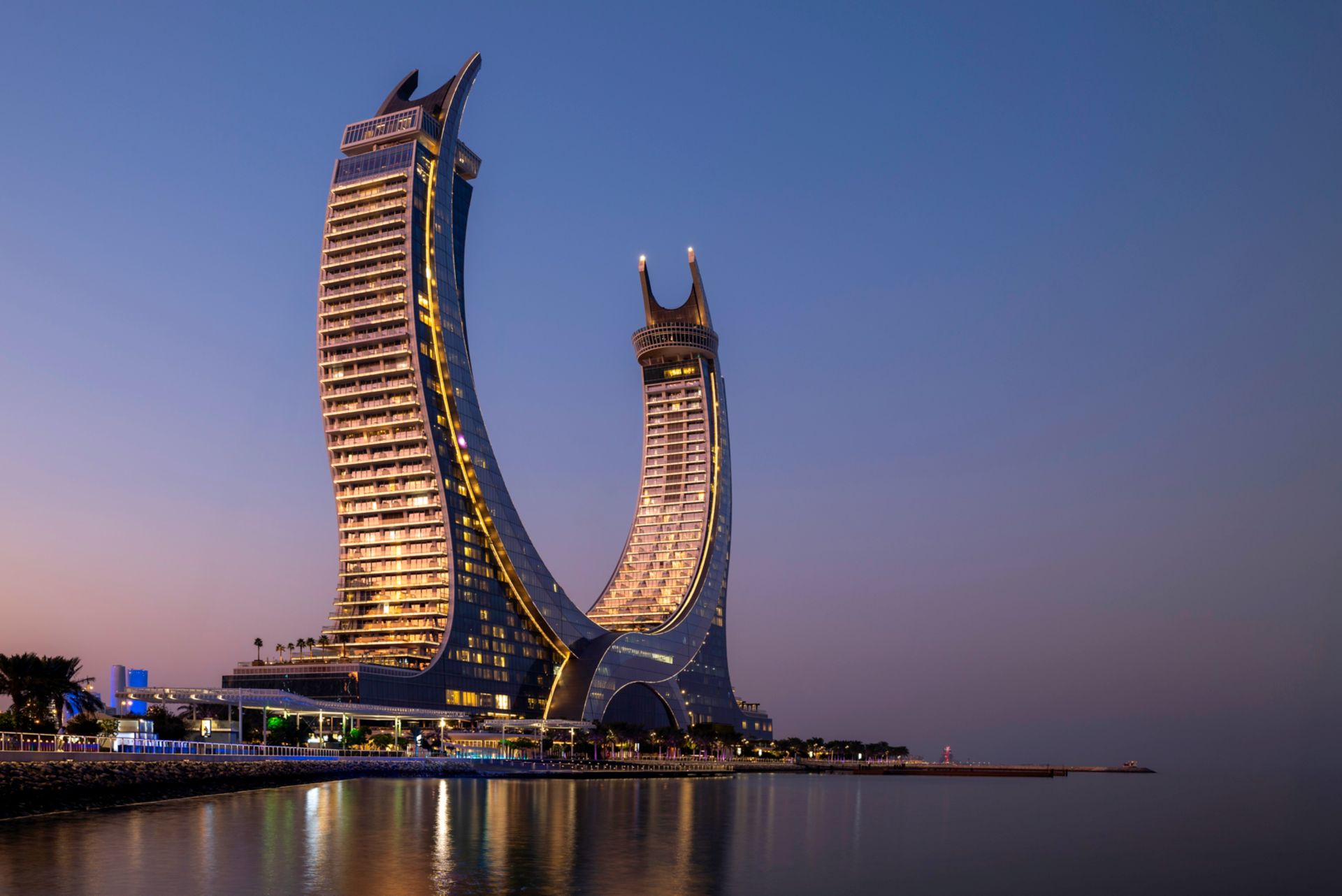 Raffles Doha : Luxury Hotel Experience | Raffles Hotels & Resorts