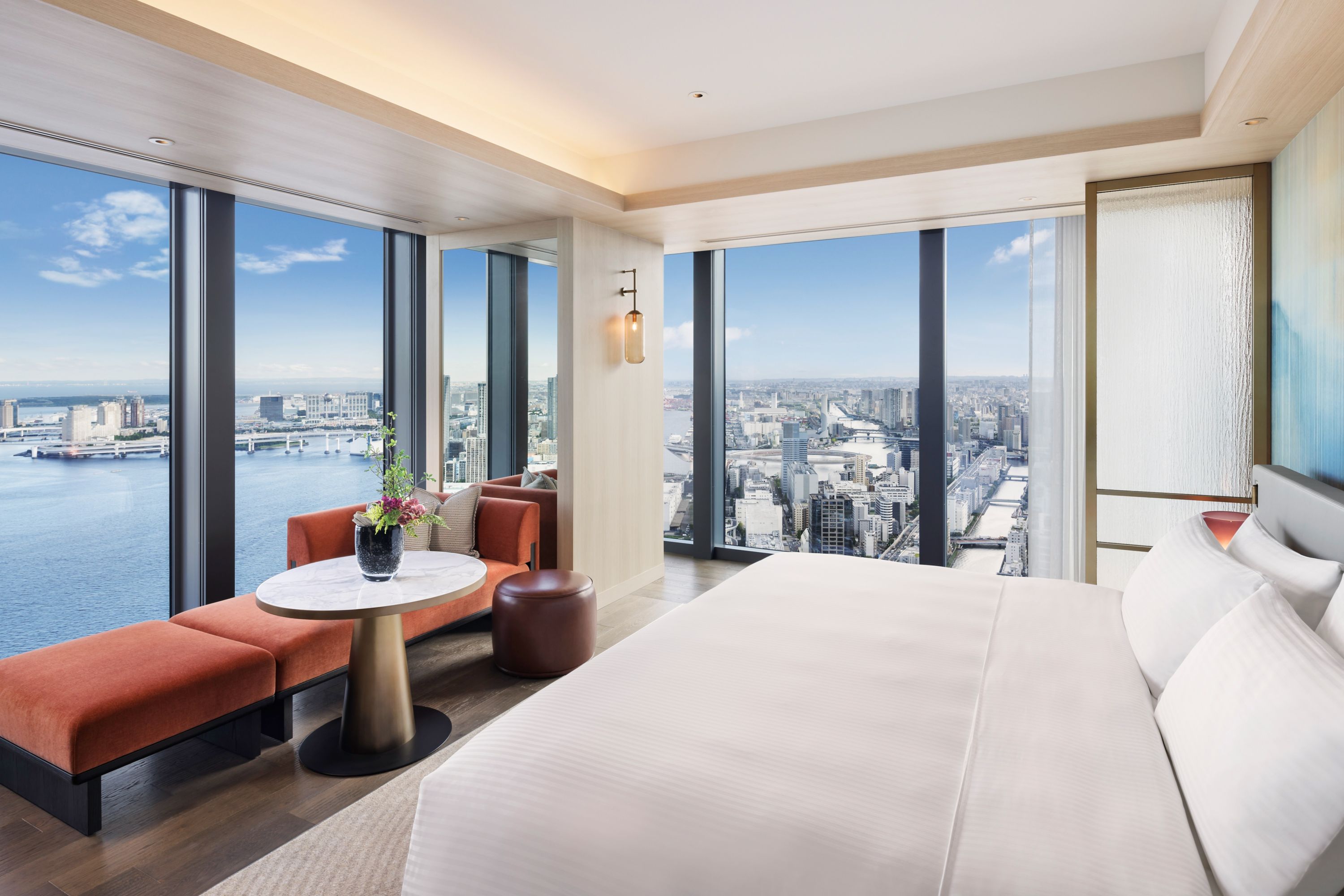 Luxury Rooms & Suites in Tokyo | Fairmont Tokyo